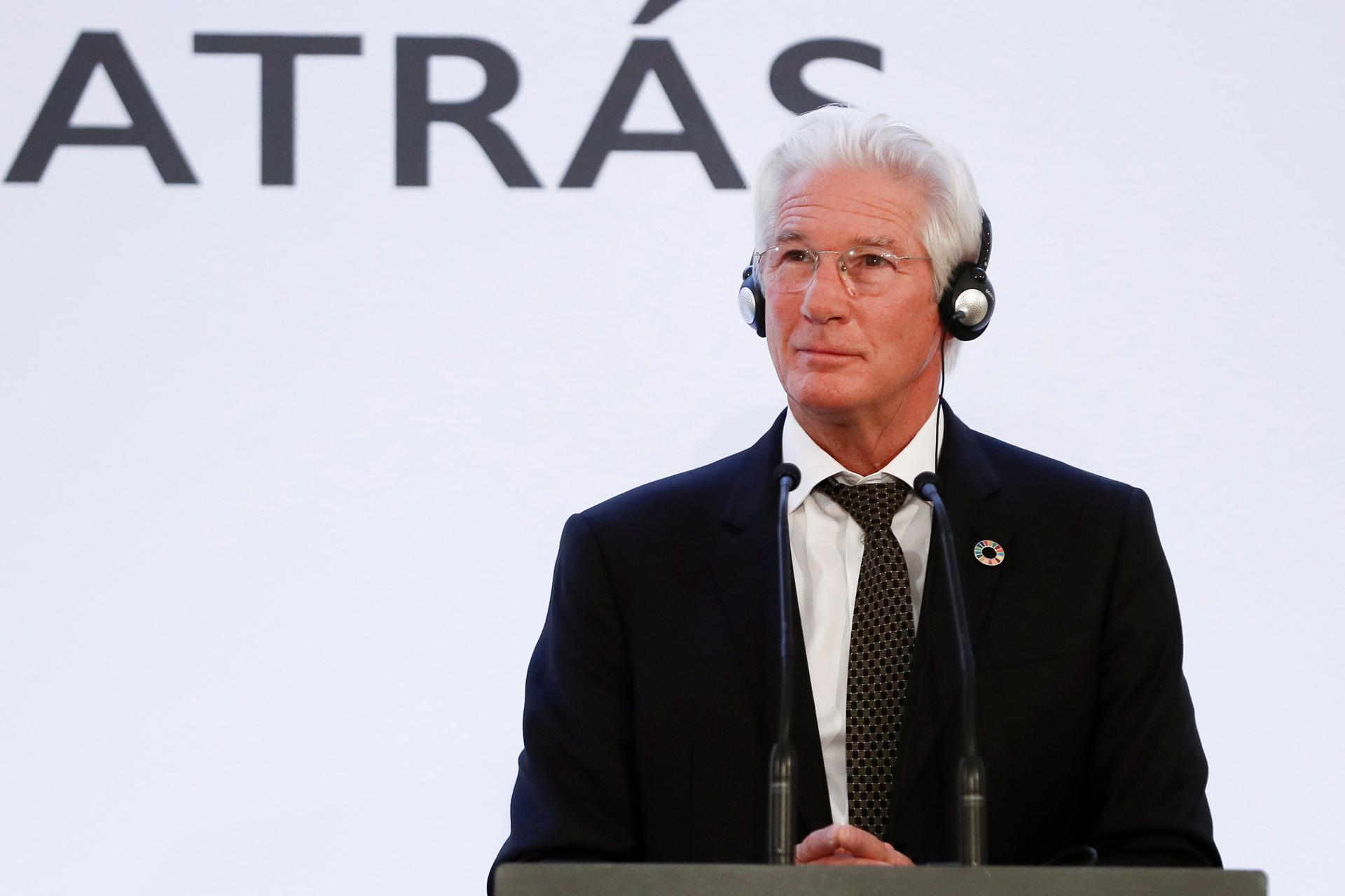Richard Gere se pasa a la televisión y se incorpora a la serie "The ...