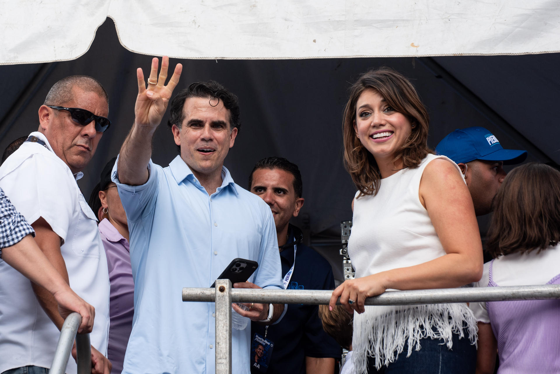 Ricardo Roselló sigue presente en la política de Puerto Rico tras 5 ...