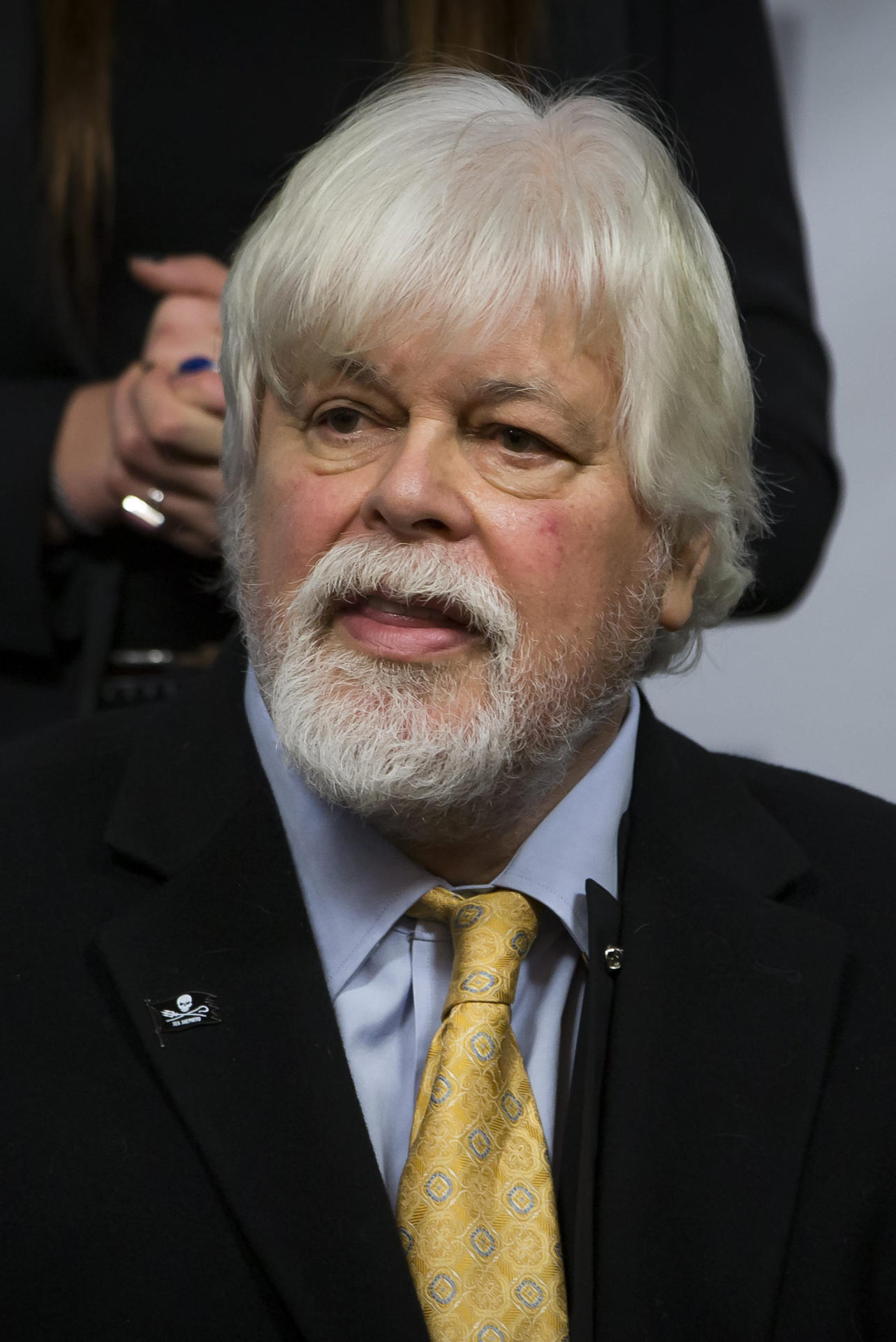 La vista sobre extradición del activista y defensor de ballenas Paul Watson será en agosto | Qué ...