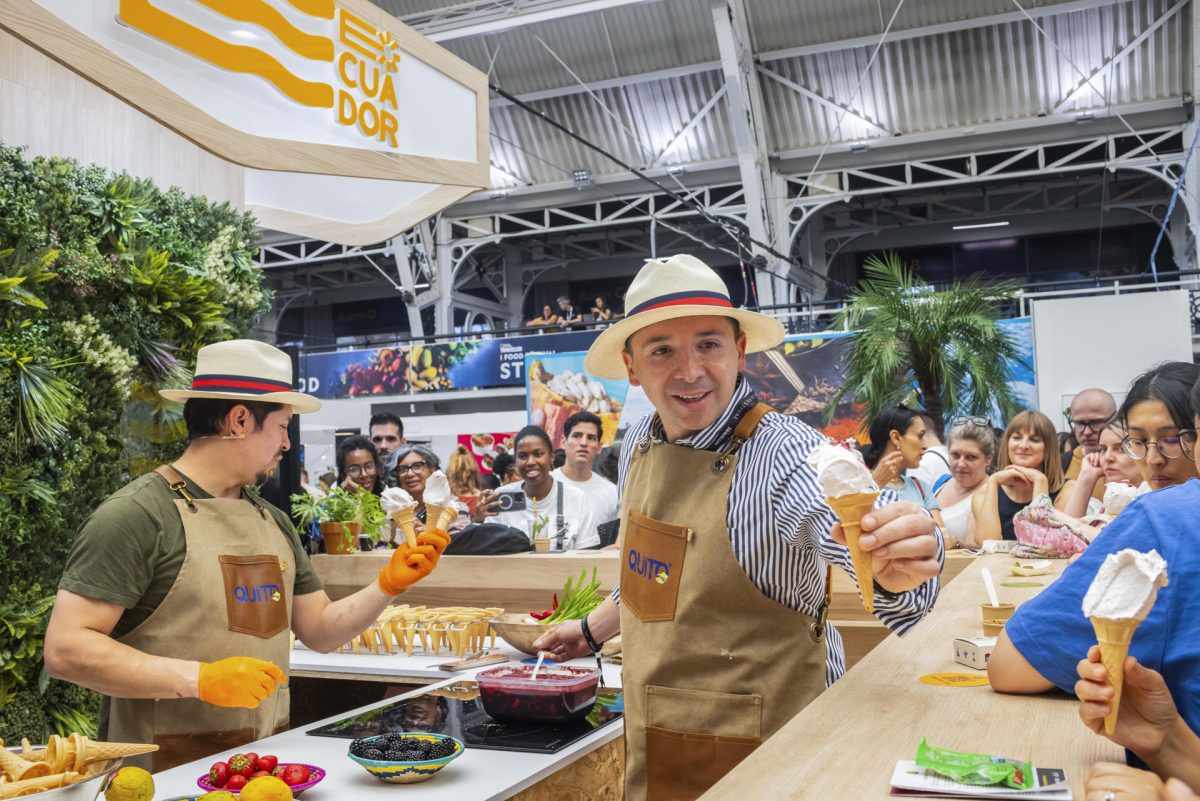 Los mercados de Quito, escaparate de la gastronomía ecuatoriana en ...