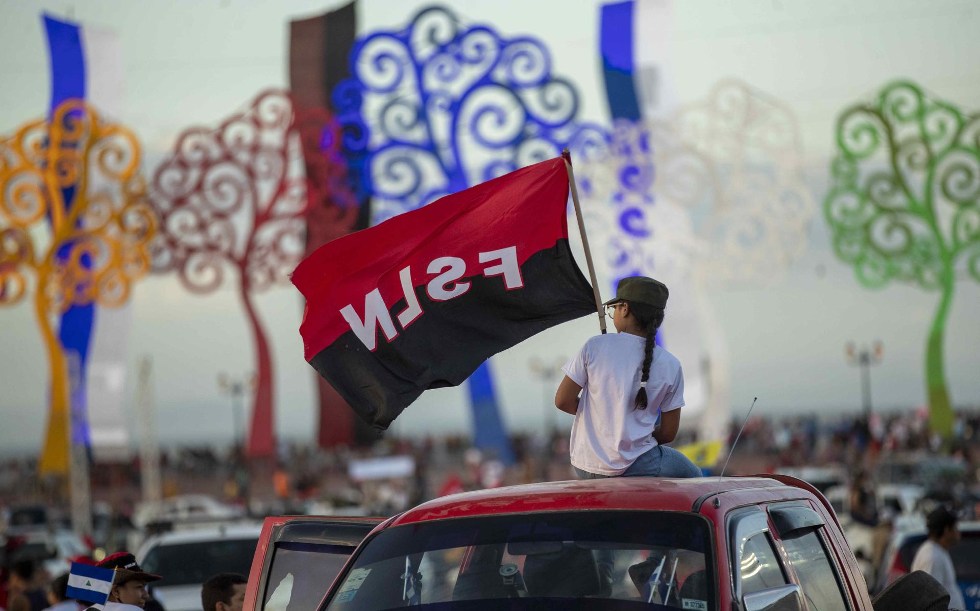Sandinistas conmemoran aniversario de revolución marcado por pugnas ...