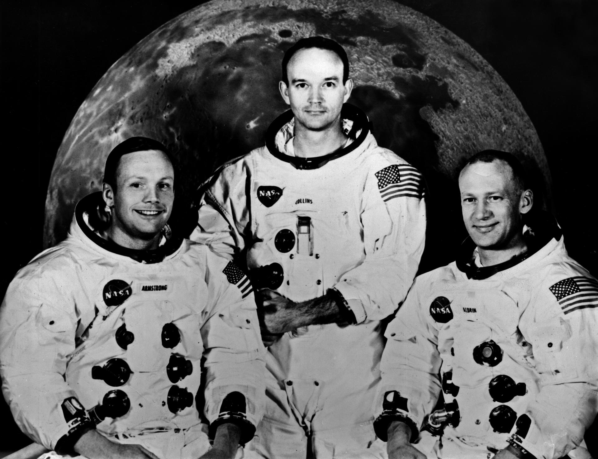 55 años del Apolo XI rumbo a la Luna | Qué Pasa