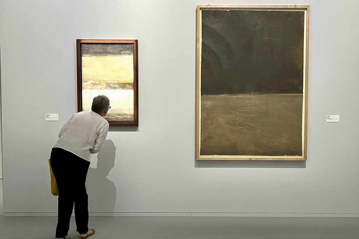 La huella sublime de los paisajes de Turner traspasa la era del cambio ...