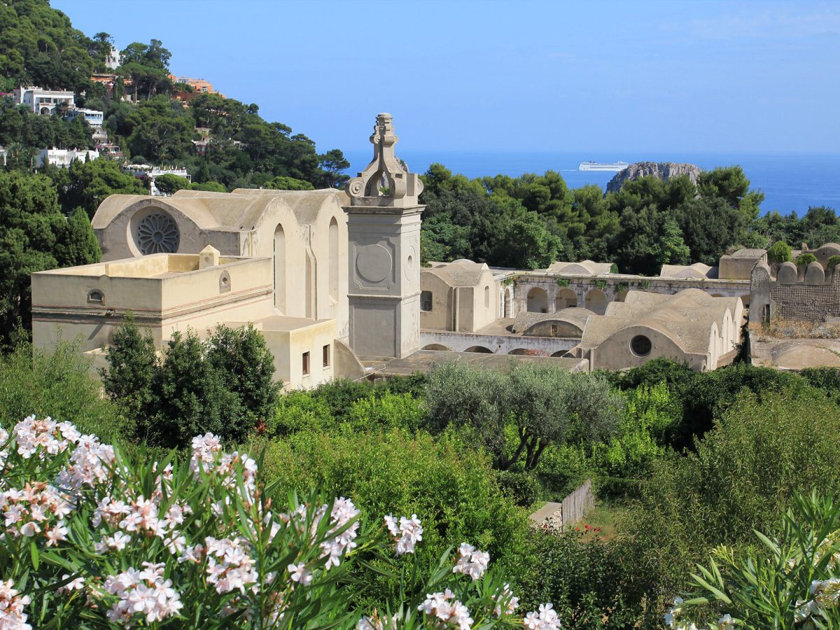 Isla de Capri inaugura nuevo museo arqueológico con una muestra sobre ...
