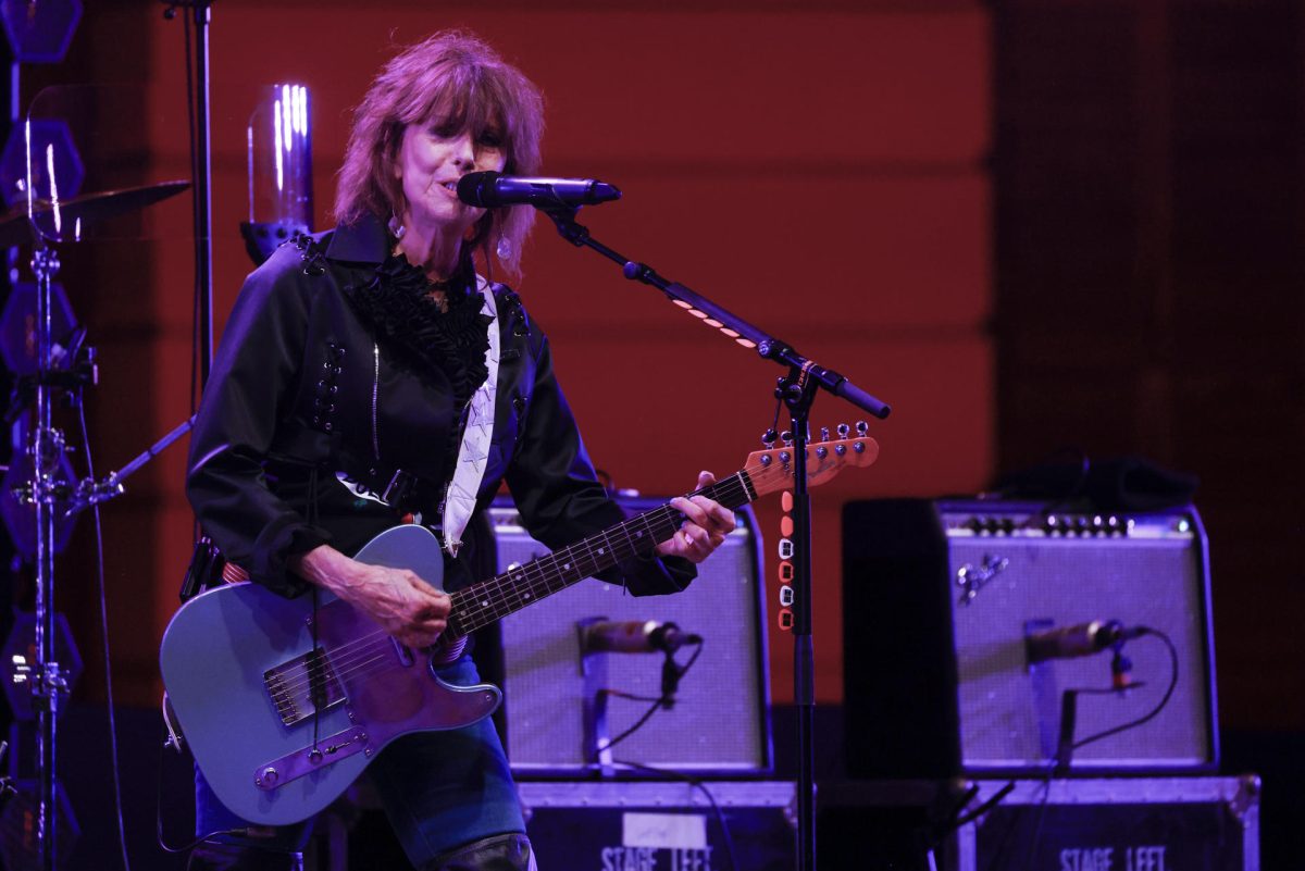 The Pretenders y su rock inauguran Les Nits de Barcelona en el Palacio ...