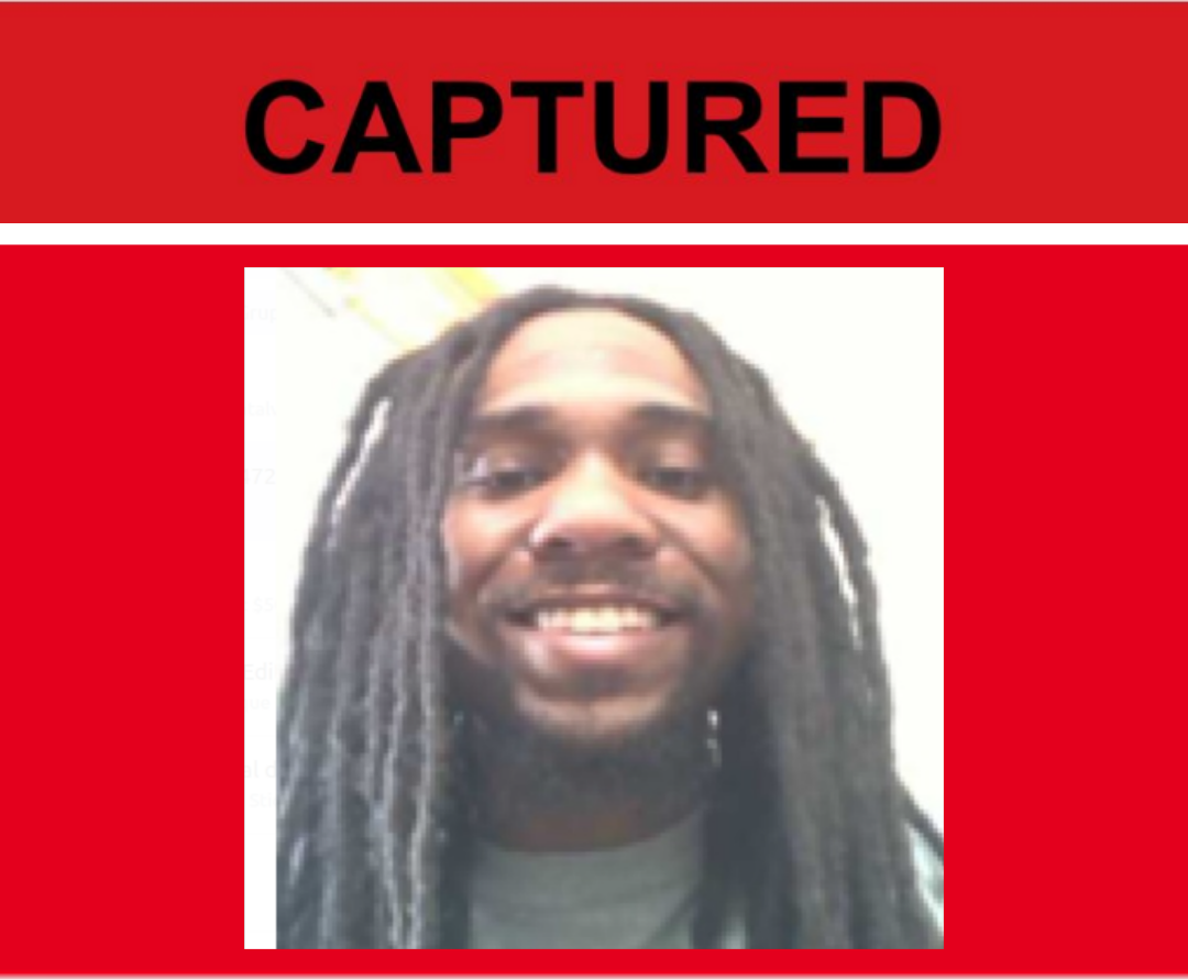 Capturan a Ramone Alston, el asesino de una niña prófugo en NC | Qué Pasa