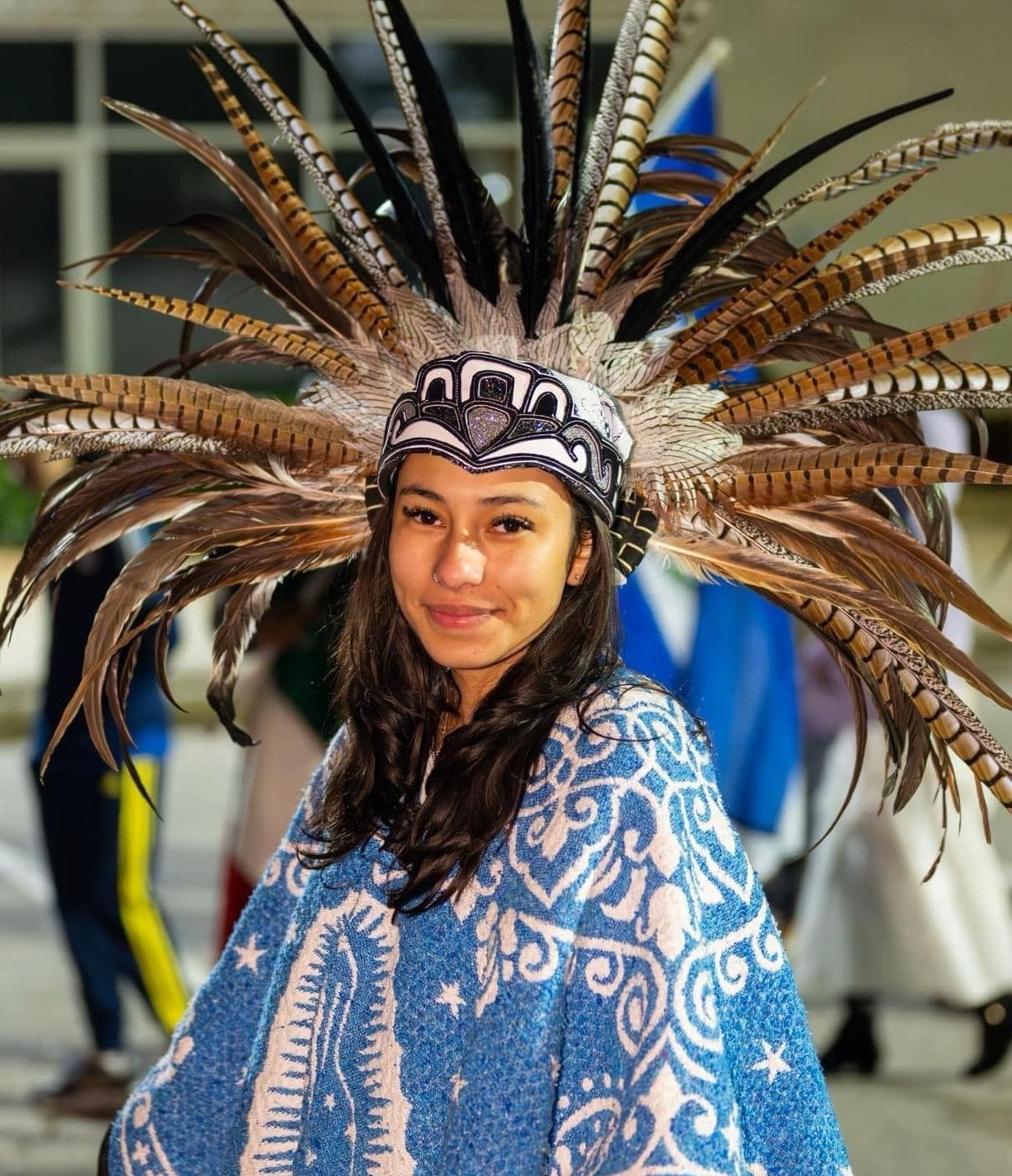 Danza De La Cultura Hispana