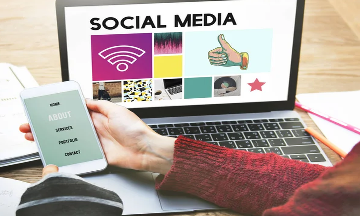 Aprende a usar las redes sociales para hacer crecer tu negocio | Qué Pasa