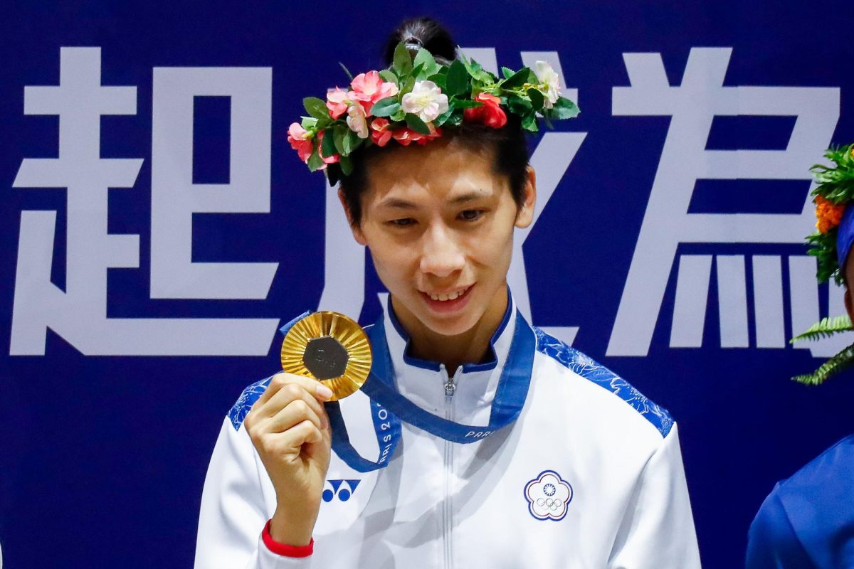 Taiwán recibe con vítores a Lin Yu-ting, boxeadora cuestionada por su ...
