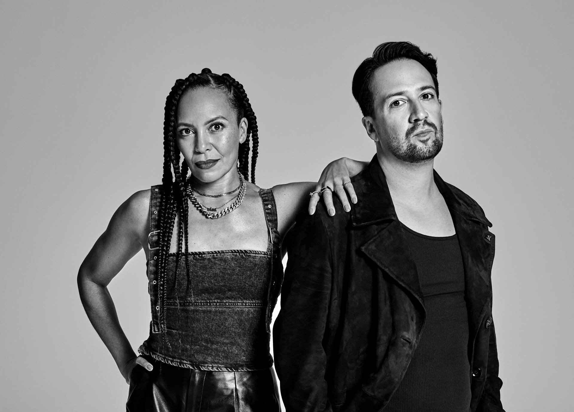 Lin-Manuel Miranda y la dramaturga Eisa Davis publicarán el álbum ...