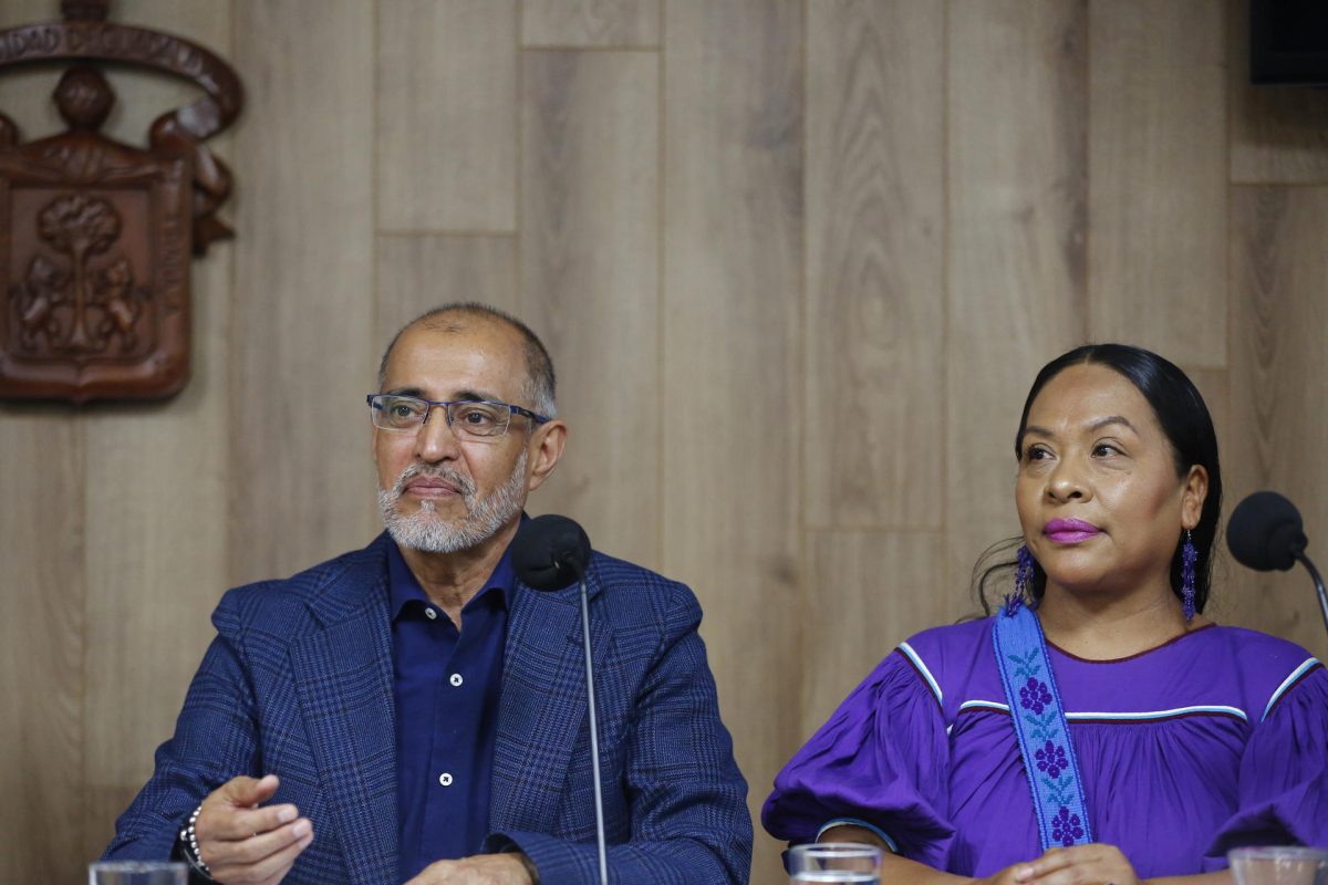 Ruperta Bautista Vázquez gana el Premio de Literatura Indígena | Qué Pasa