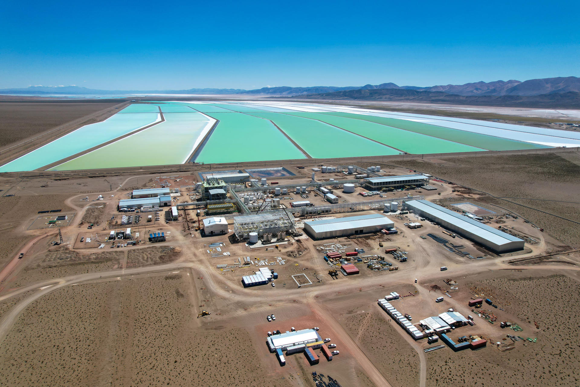 Las mineras recalibran sus proyectos de litio en Argentina ante el ...