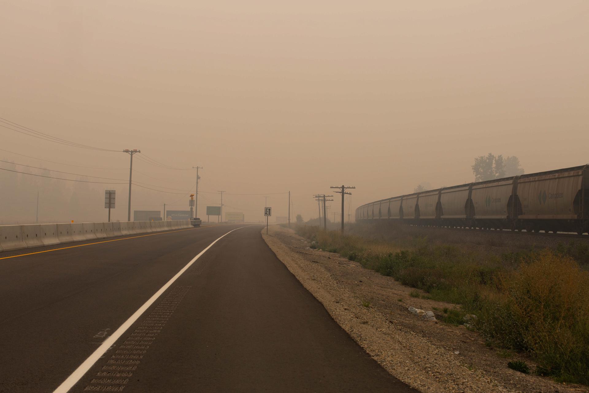 Incendios Forestales En Canadá Afectan A La Calidad Del Aire En Europa 8923