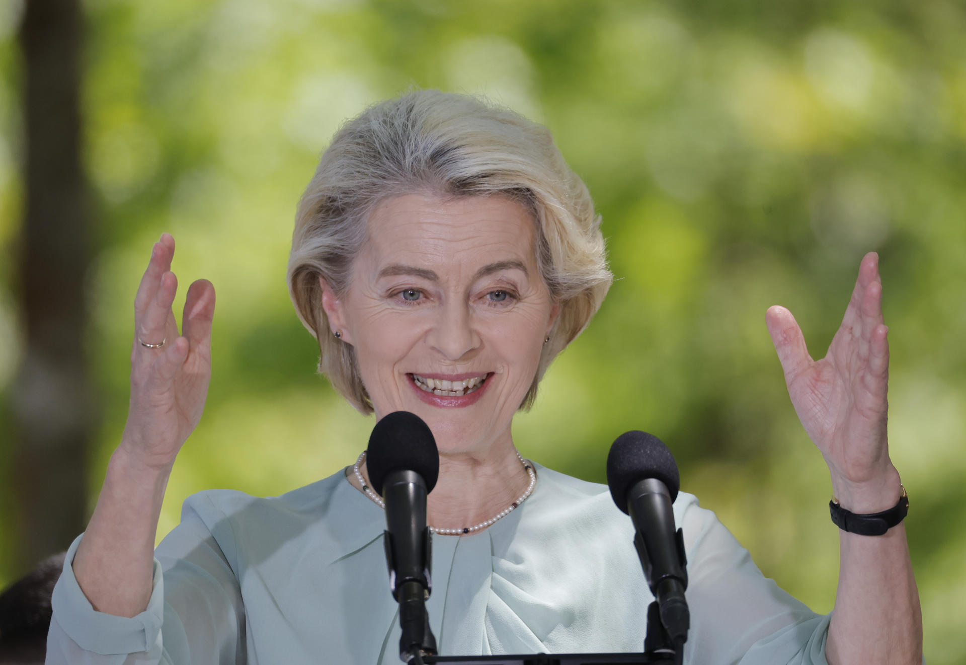 Von der Leyen ya tiene casi todos los nombres para su nueva Comisión ...