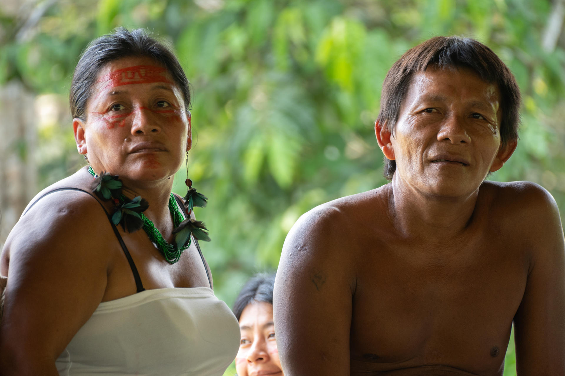 Indígenas de Ecuador, un ejemplo en la defensa de la Amazonía ante ...