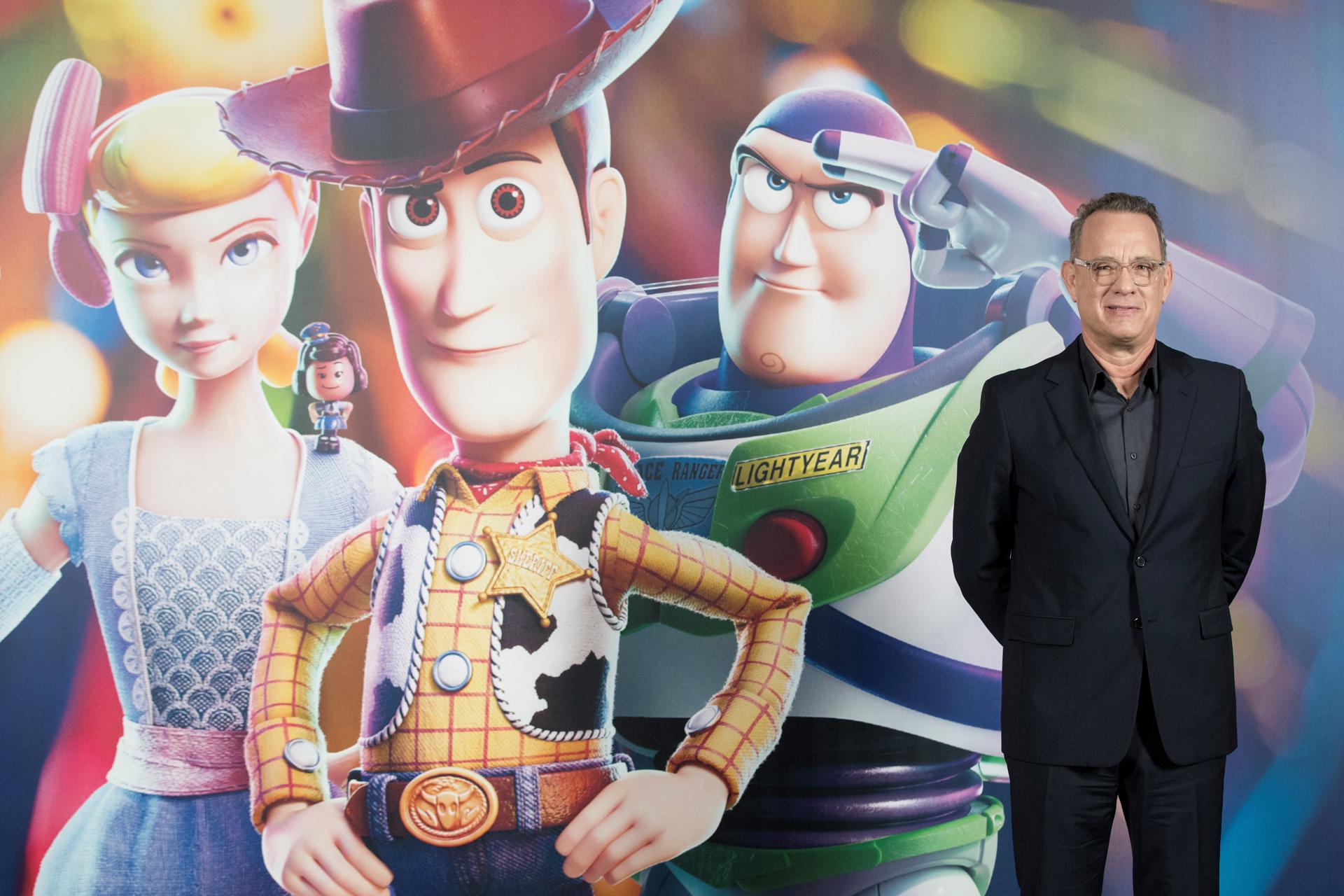 Los creadores de 'Toy Story' reviven las historias del exitoso filme ...
