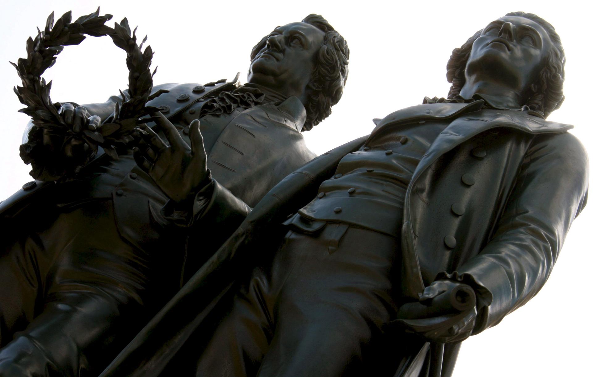 Alemania conmemora el 275 aniversario de Goethe, símbolo de la cultura ...