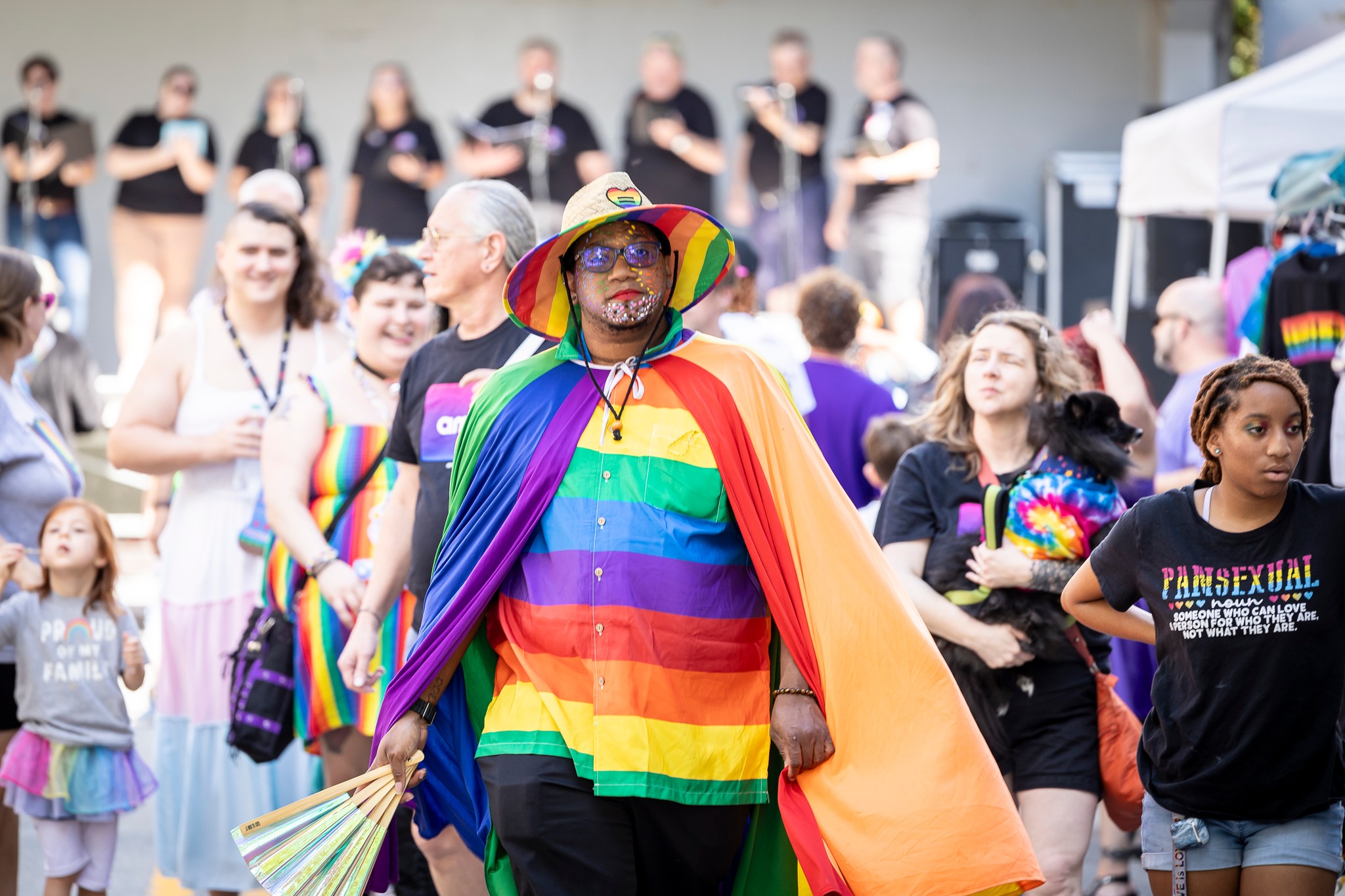 Drag Queens, música y más en el Orgullo LGBTQ de Greensboro | Qué Pasa