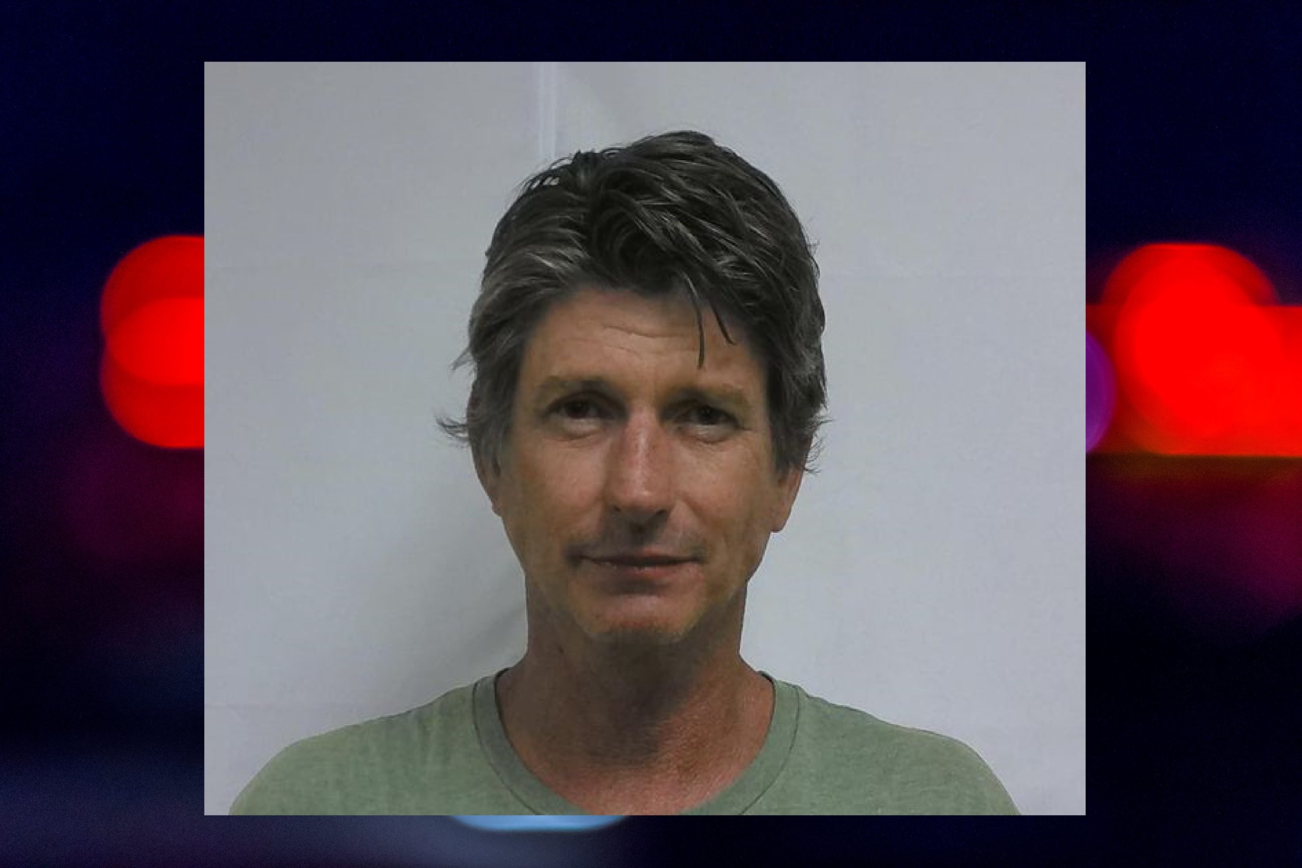 Sujeto en Hoke arrestado por disparar contra 4 viviendas | Qué Pasa