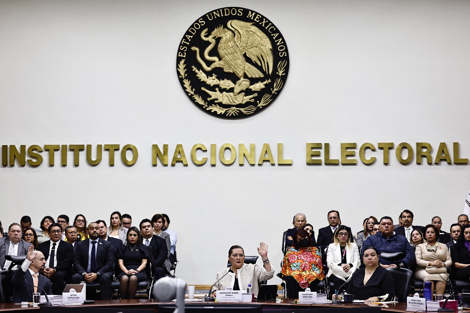Instituto Electoral mexicano arranca inédito proceso para elegir a ...
