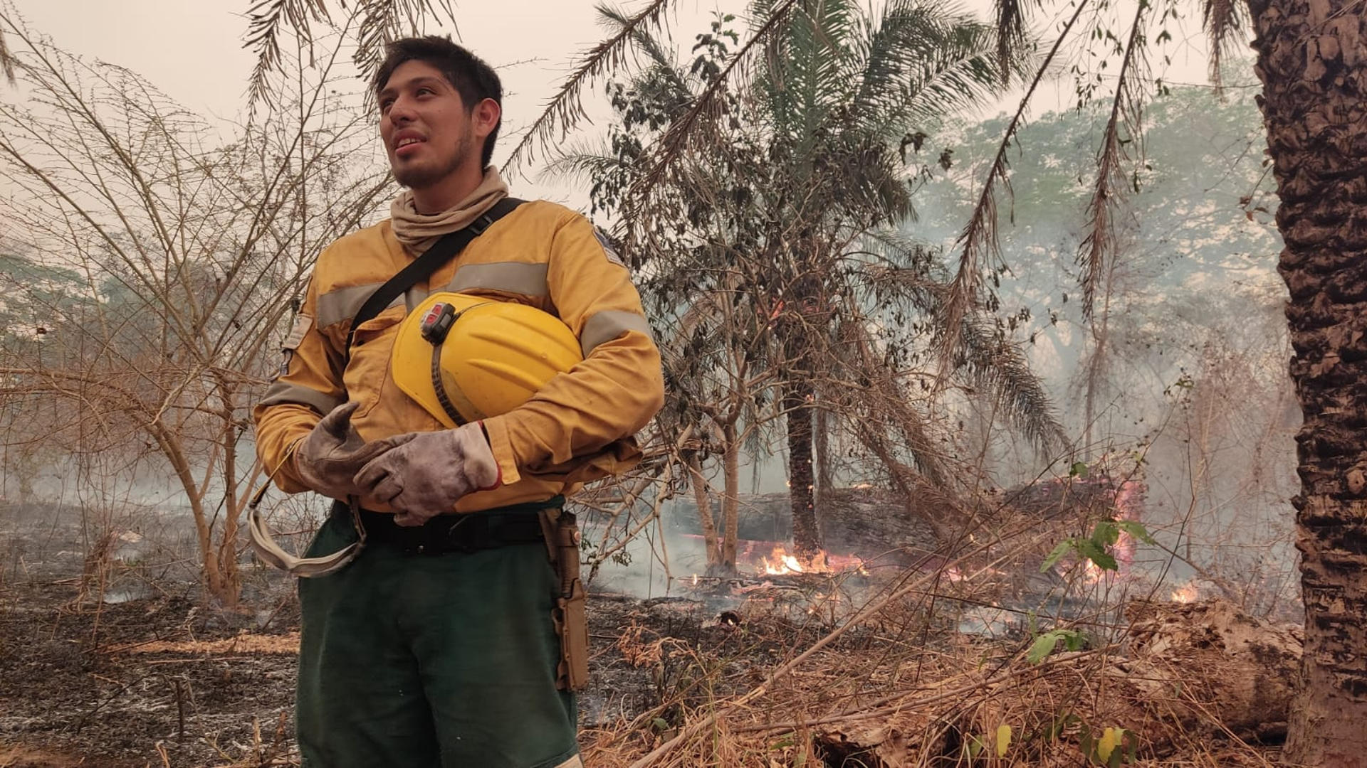 Incendios en Bolivia "escapan a cualquier capacidad de contenerlos ...