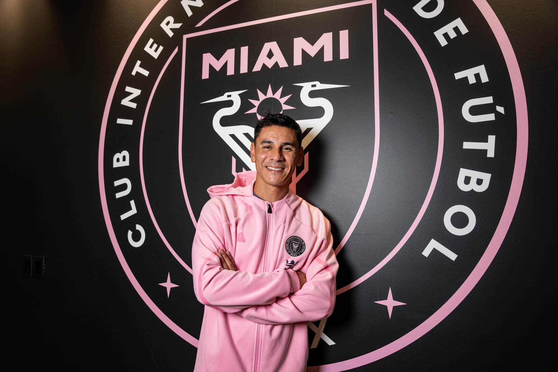 El Inter Miami ficha al portero argentino de 38 años Óscar Ustari | Qué ...