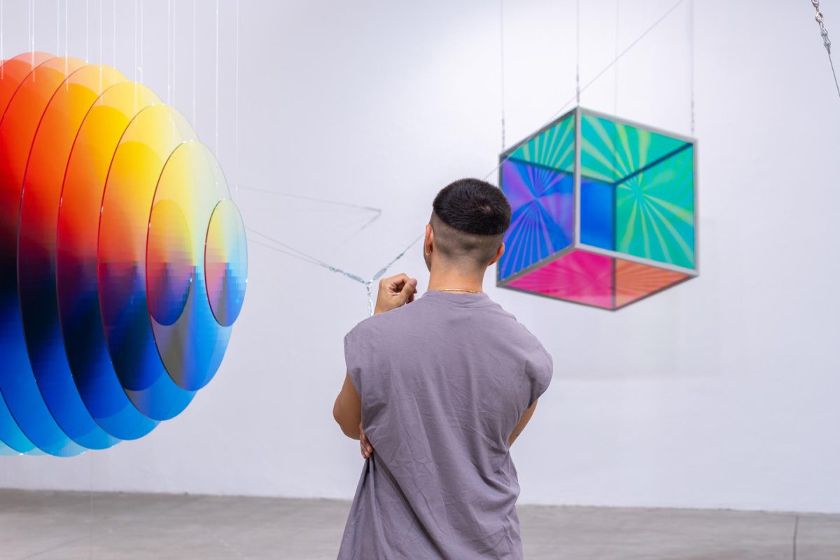 "Los colores de nuestro siglo" se muestran en Lisboa de la mano de ...