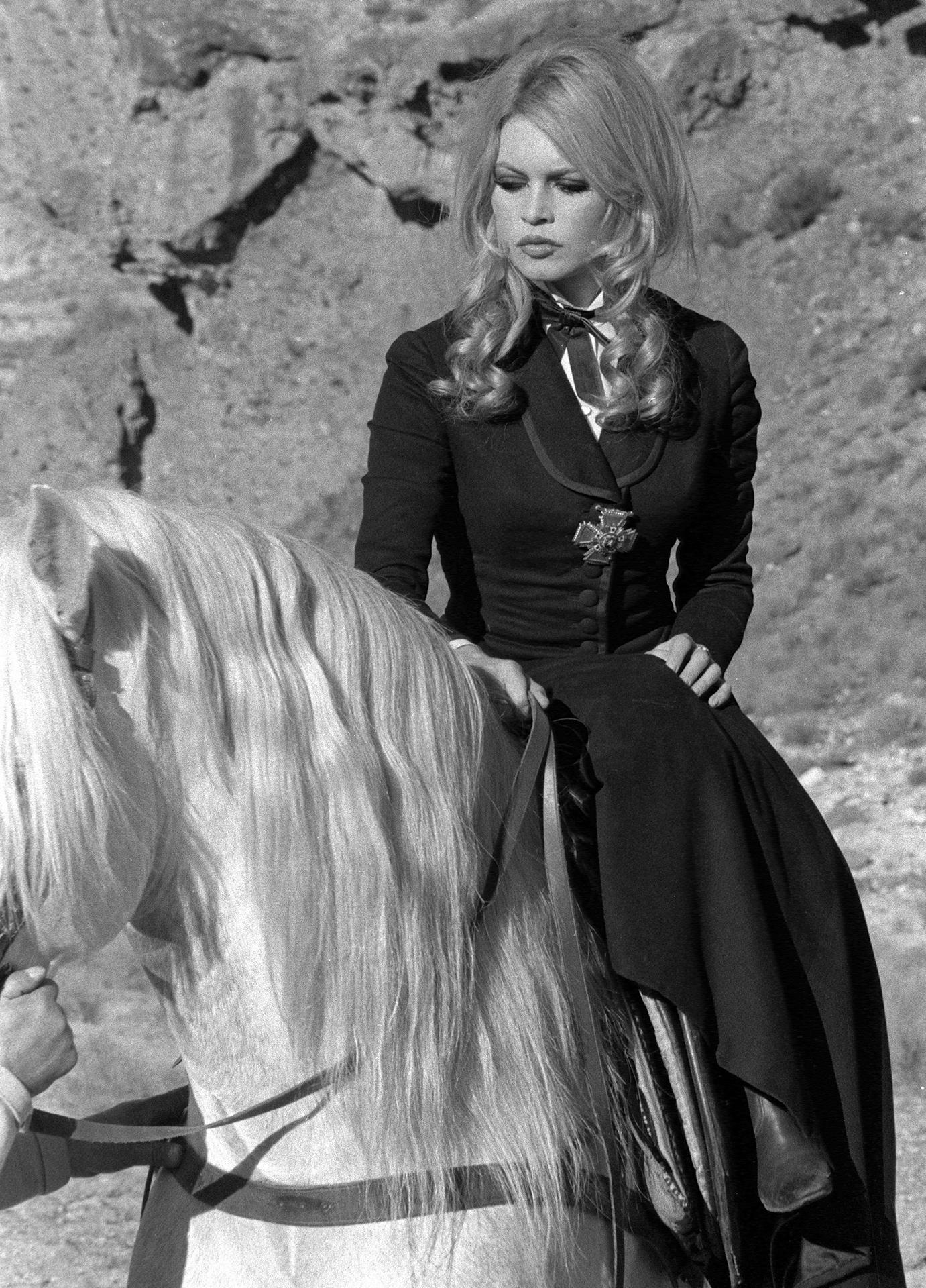 Los 90 años de Brigitte Bardot | Qué Pasa