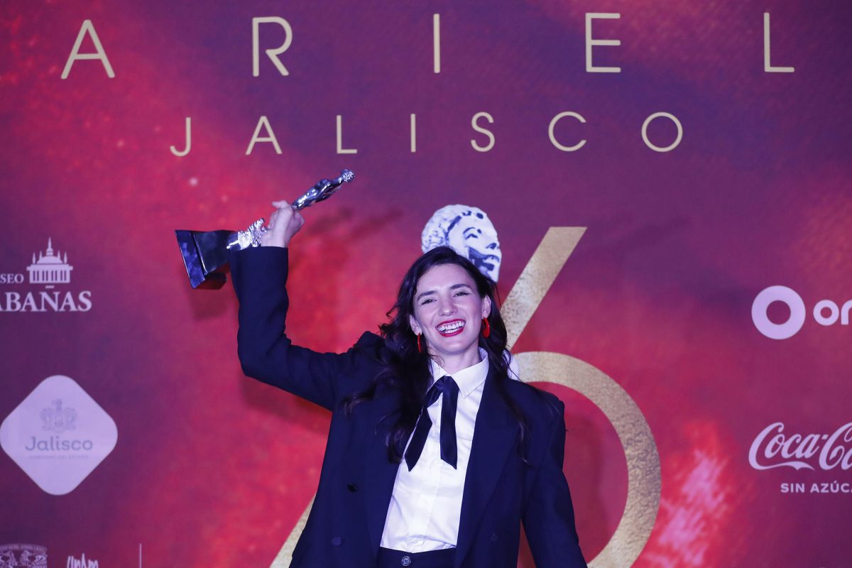 La mexicana Lila Avilés atribuye a pioneras del cine el auge de las ...