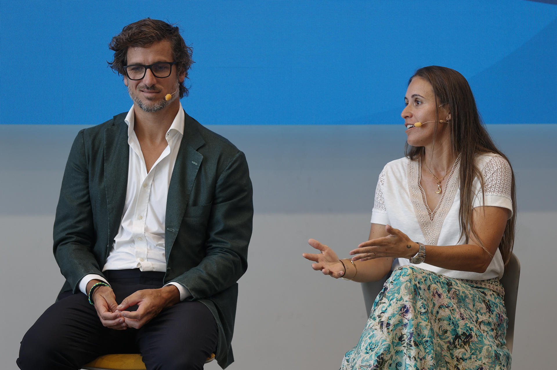 Anabel Medina: El papel de la mujer en puestos ejecutivos en el deporte ...