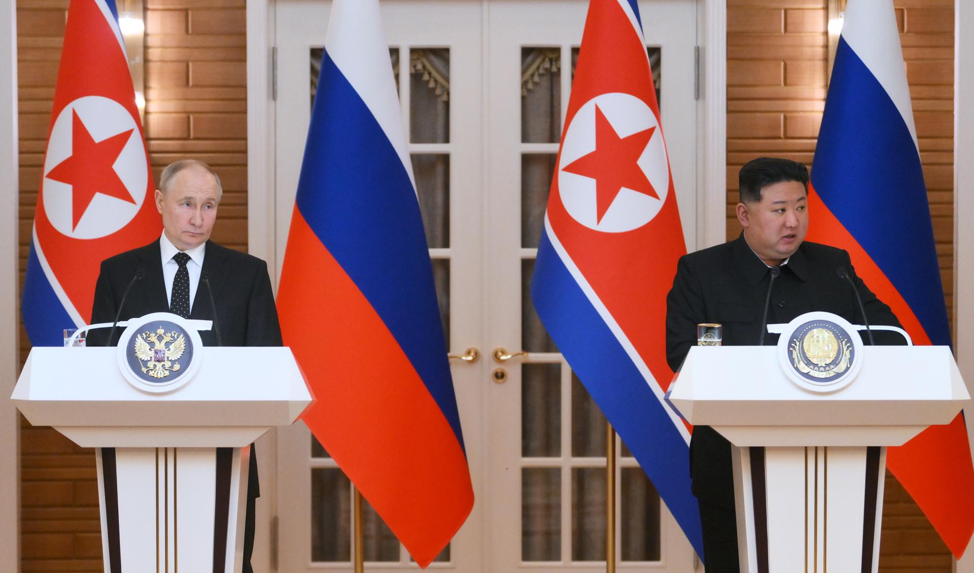 Kim Jong-un y Shoigú dialogan en Pionyang sobre "intereses mutuos de ...