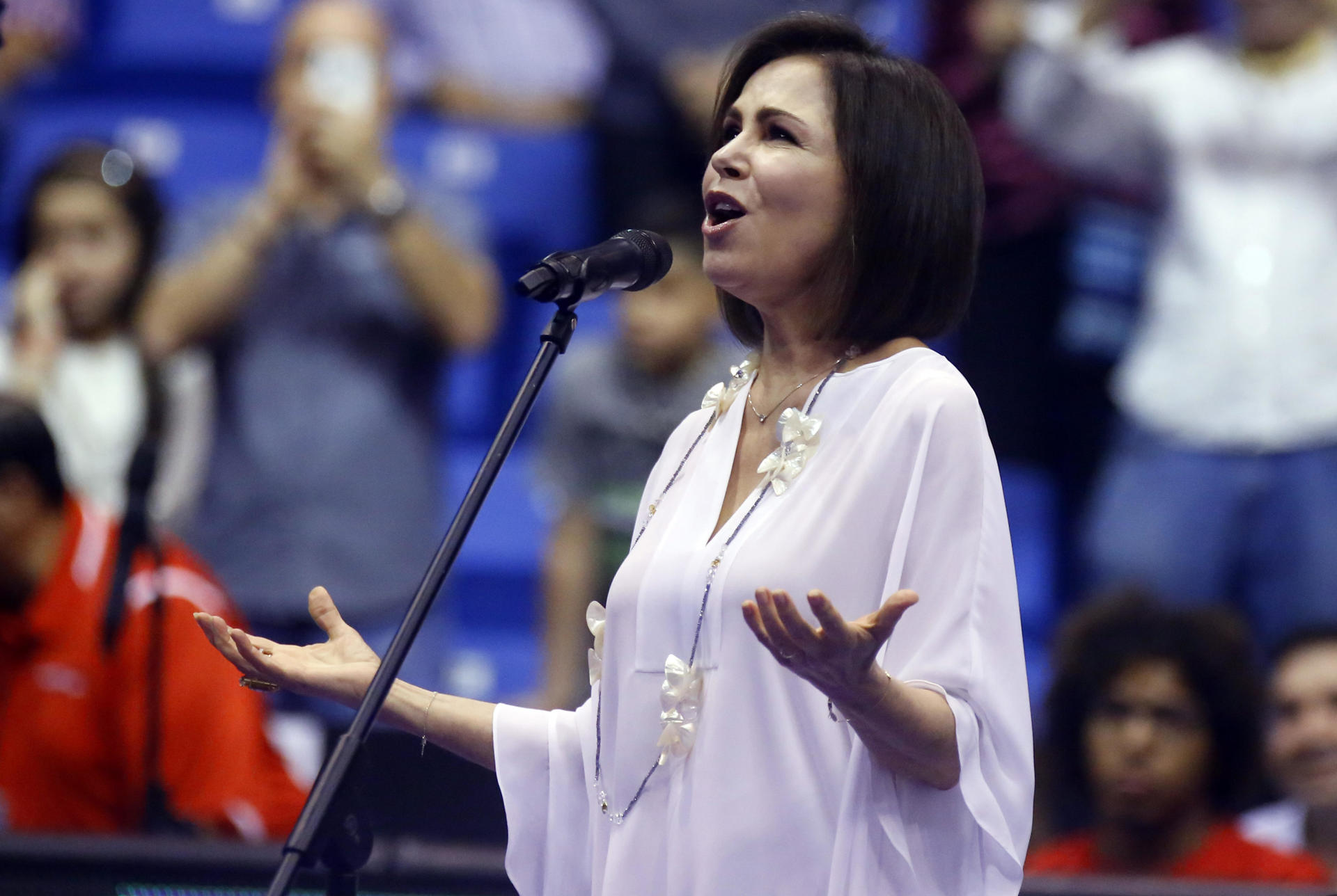 Cantante puertorriqueña Nydia Caro celebrará los 50 años de su triunfo ...
