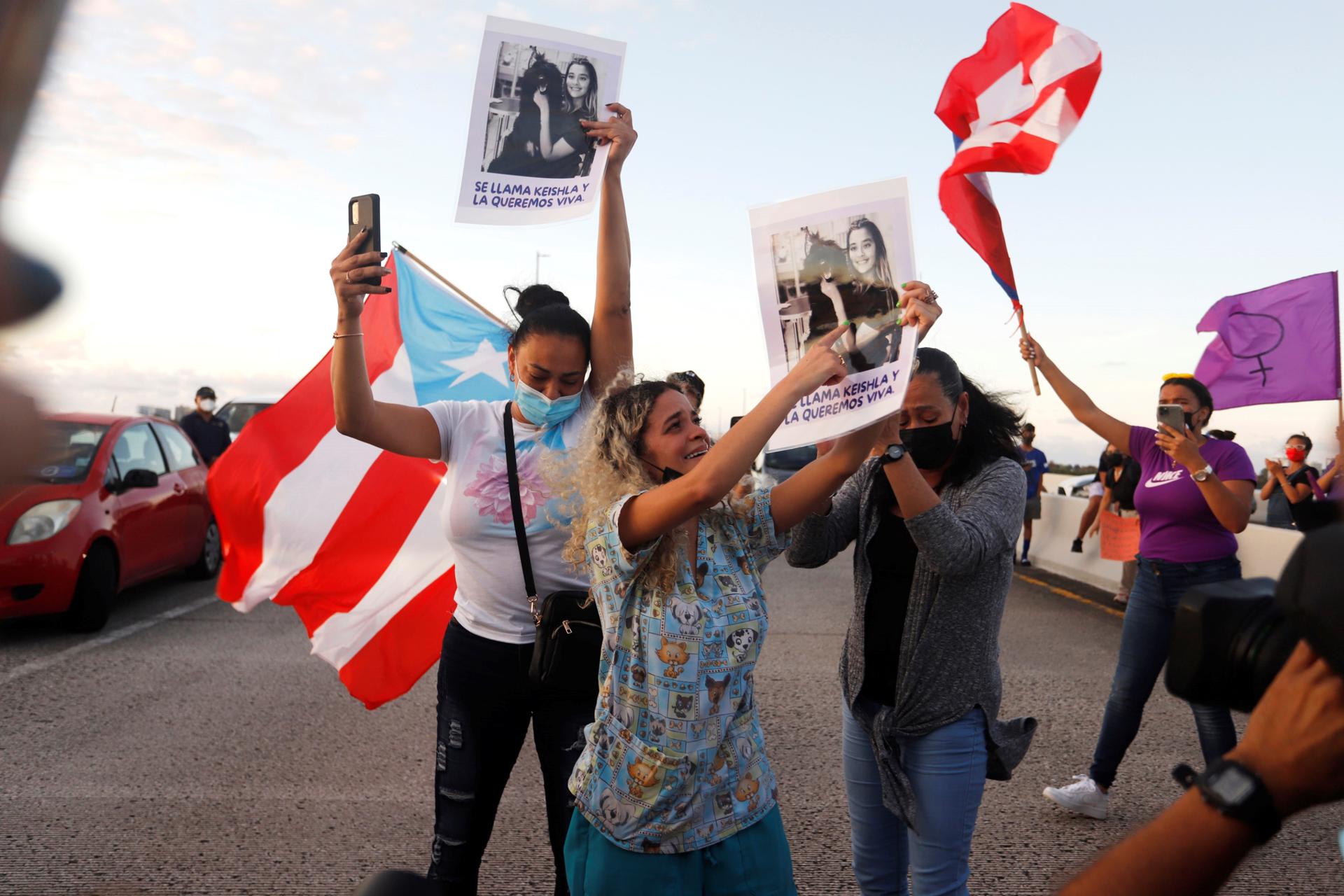 La defensa de exboxeador puertorriqueño que asesinó a mujer embarazada ...