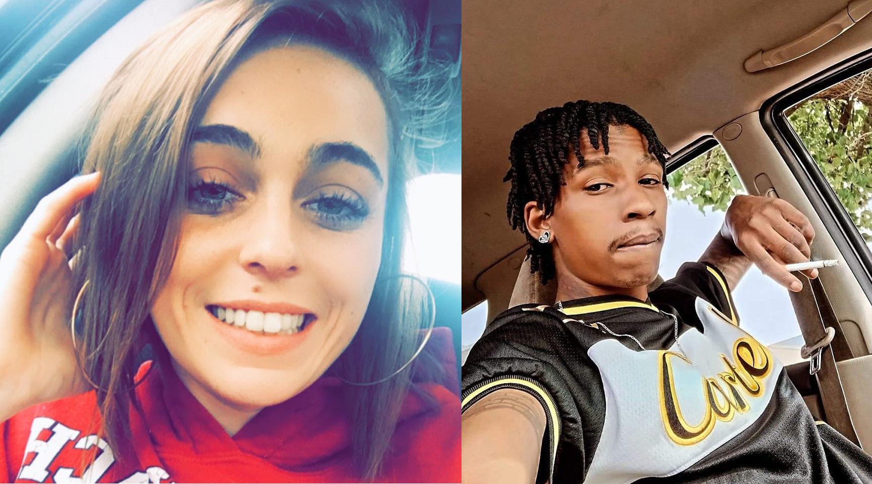 Delincuente dispara en el rostro a su pareja, quien lucha por su vida ...