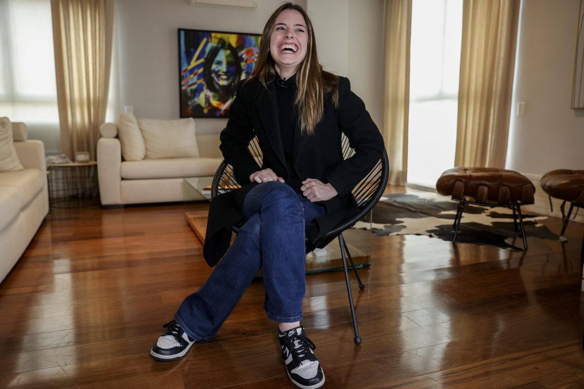 Zoe Martínez, la concejala cubano-brasileña que enamora a la derecha ...