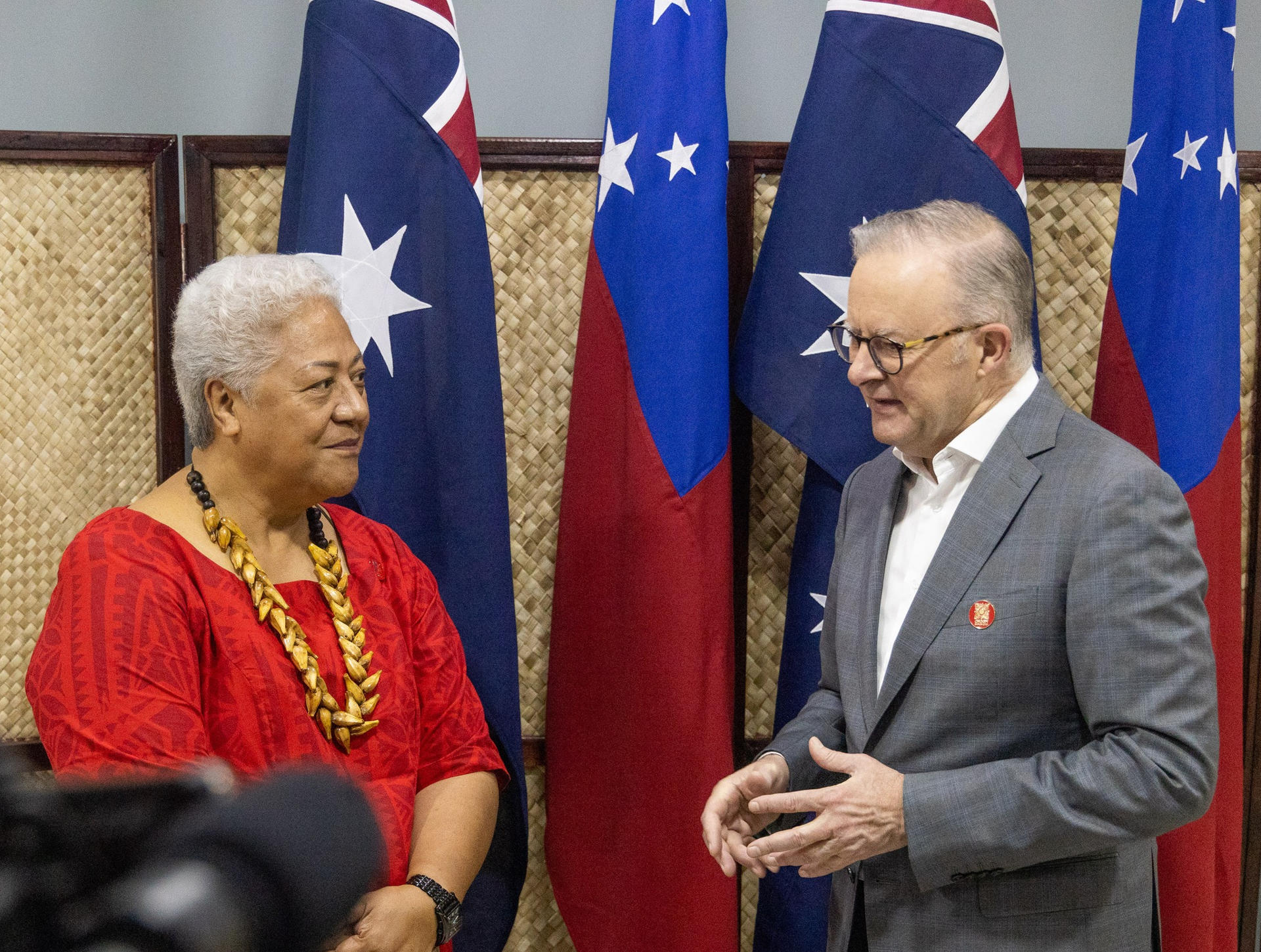 La Commonwealth acuerda que es "el momento" de hablar de compensaciones ...