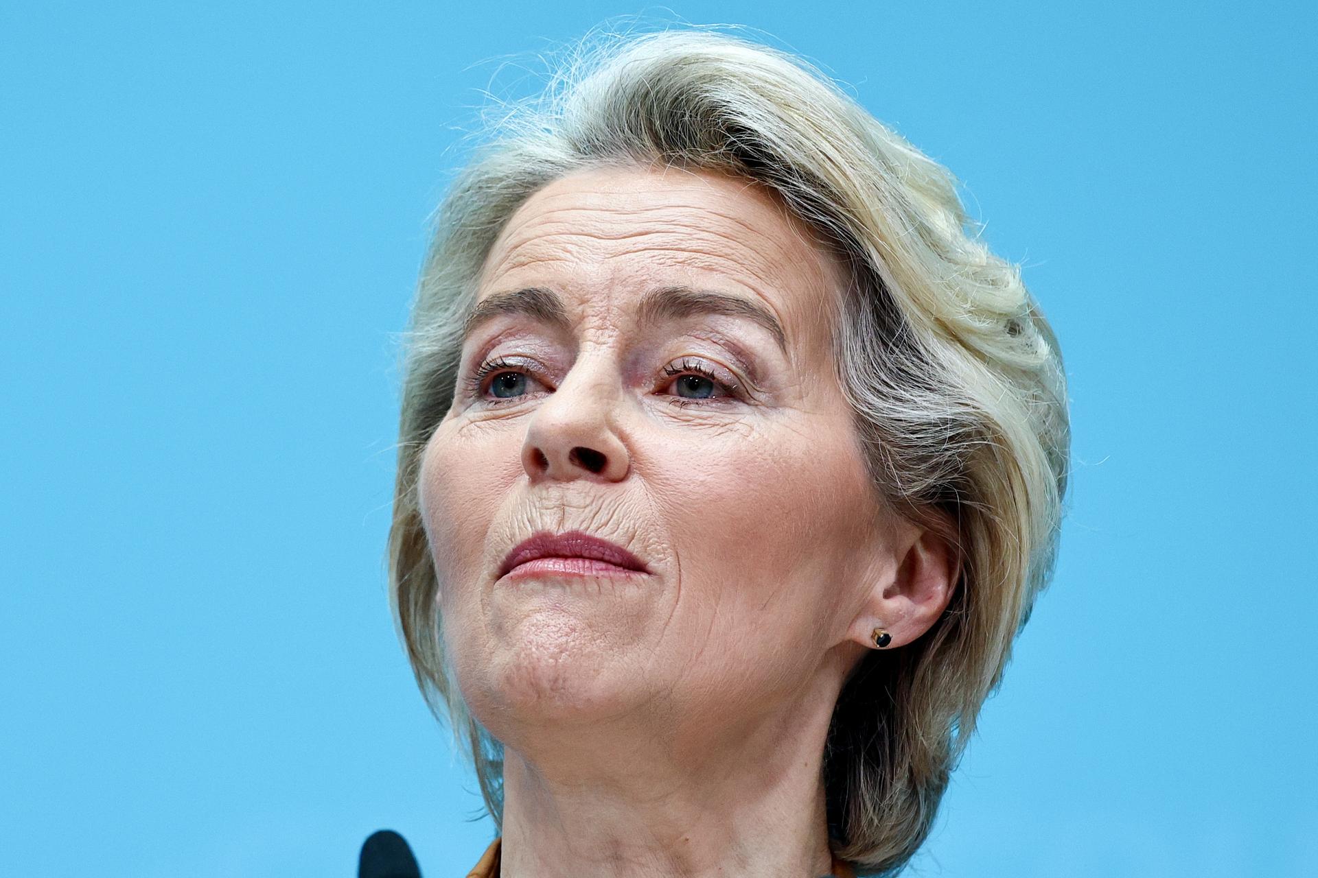 Los socialistas presionan a Von der Leyen para que vaya a la cumbre de ...