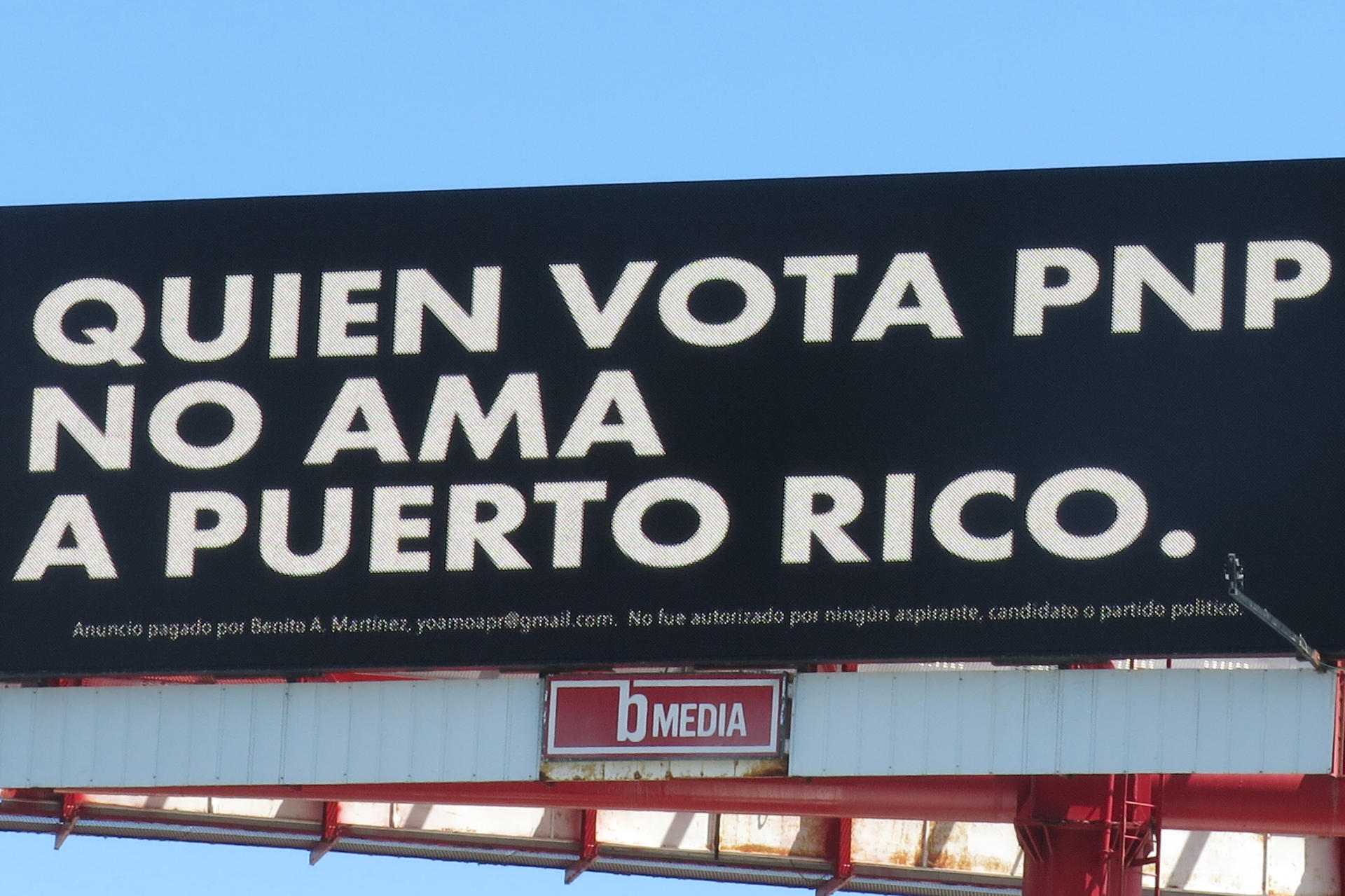 Artistas urbanos entran en la campaña electoral para respaldar un ...
