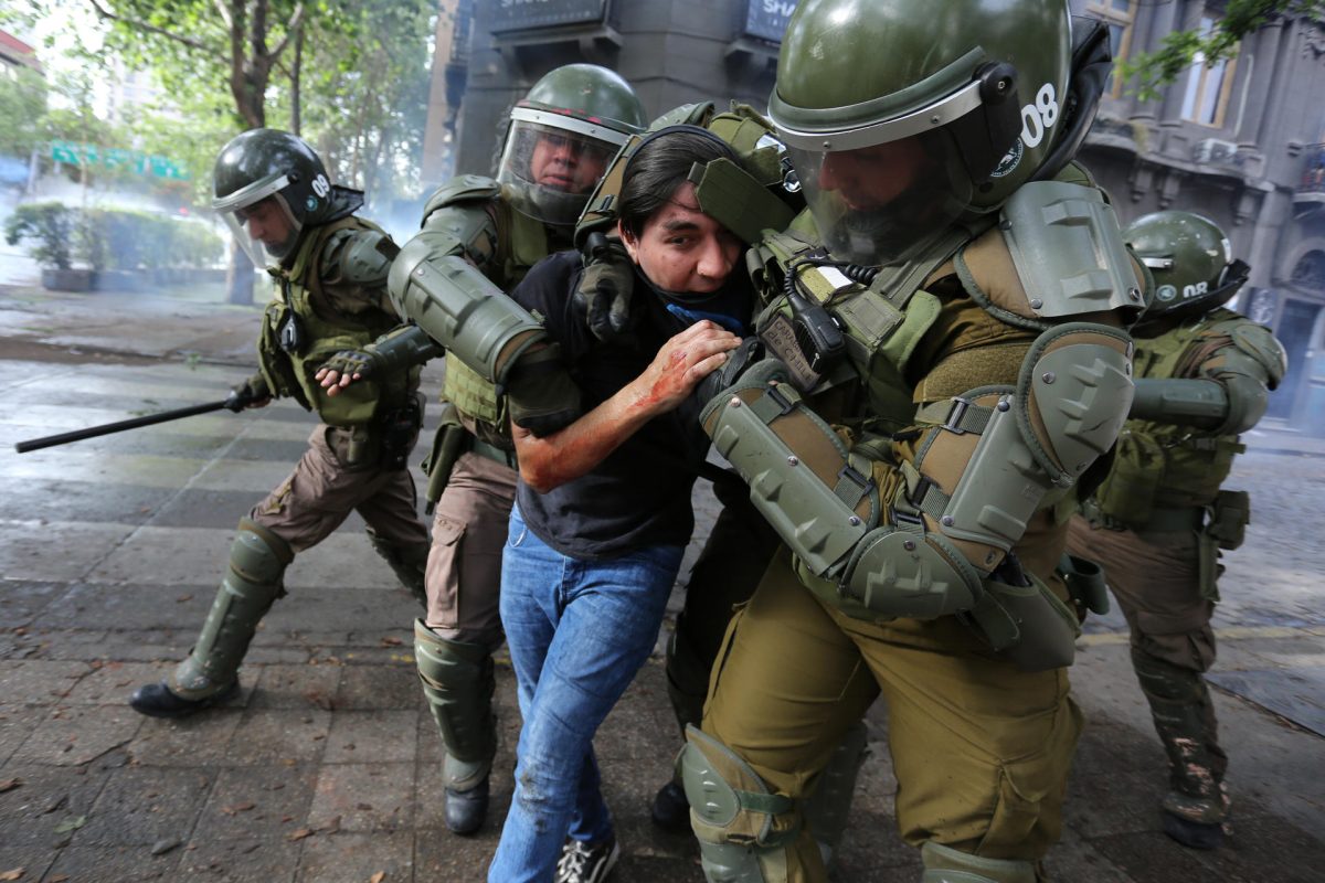 "Decepcionante": victimas de represión en Chile denuncian impunidad a 5 ...