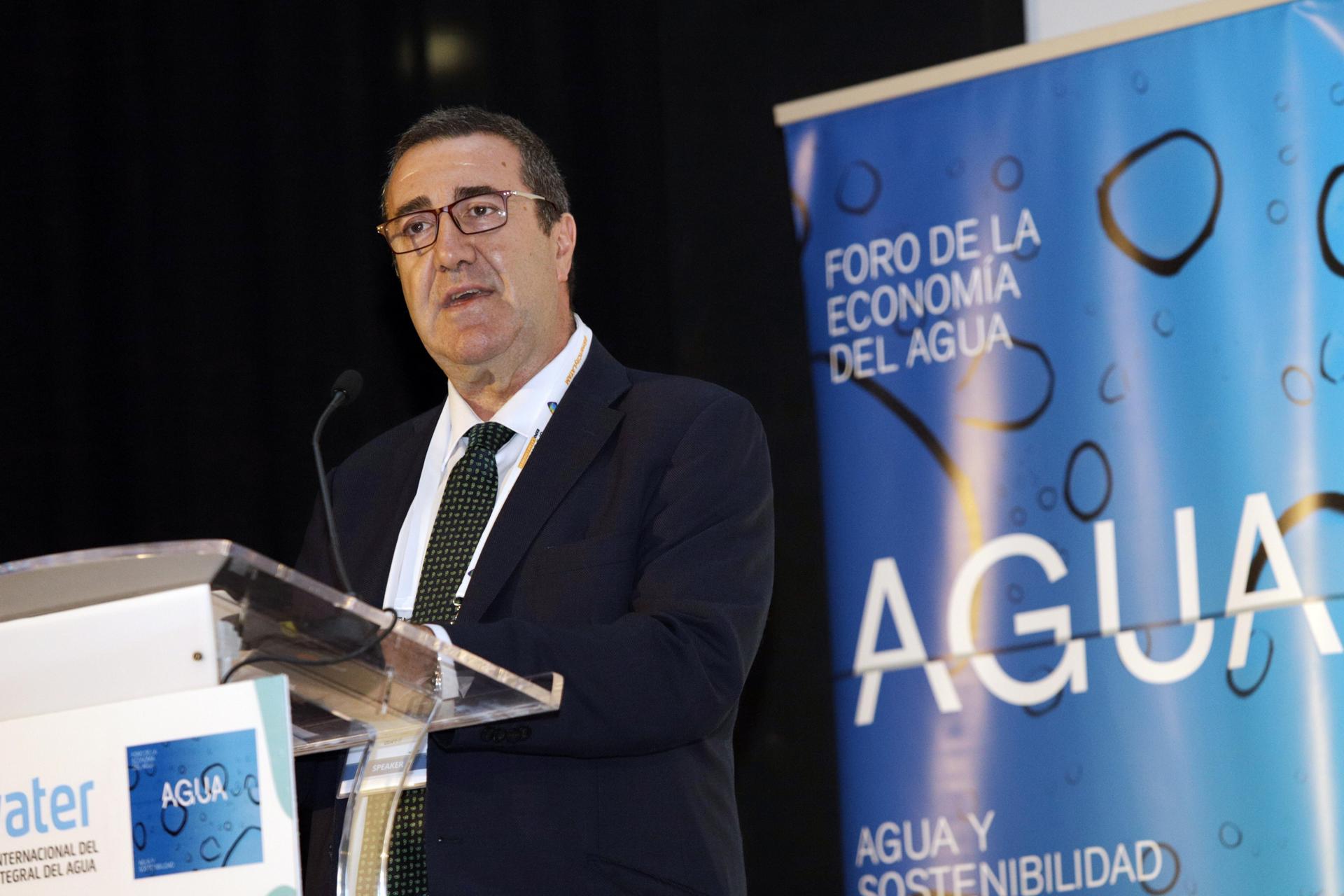 El XVII Foro de la Economía del Agua se desarrollará en España y Chile ...