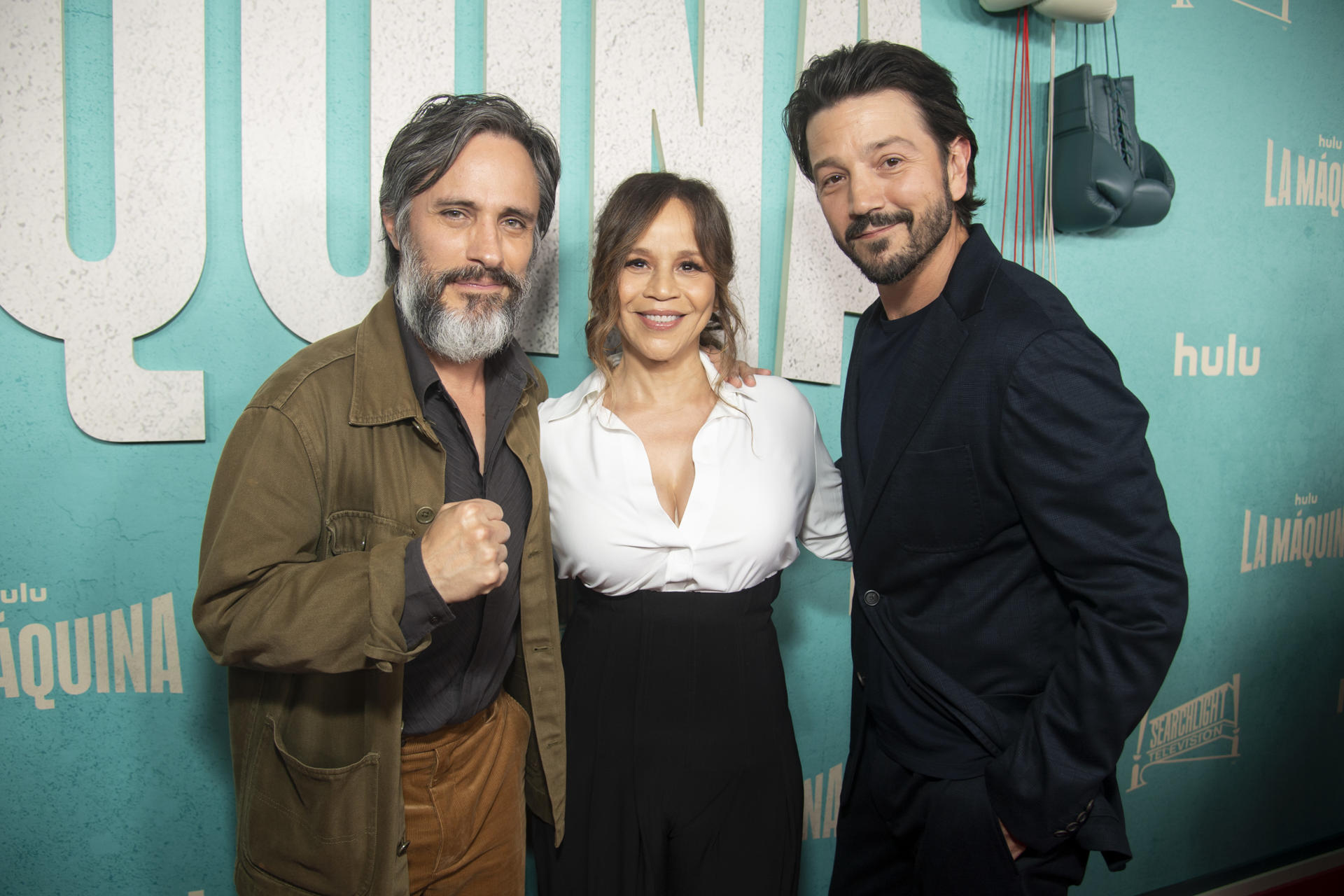 Gael García y Diego Luna se unen en 'La Máquina', la primera historia latina de Hulu | Qué Pasa