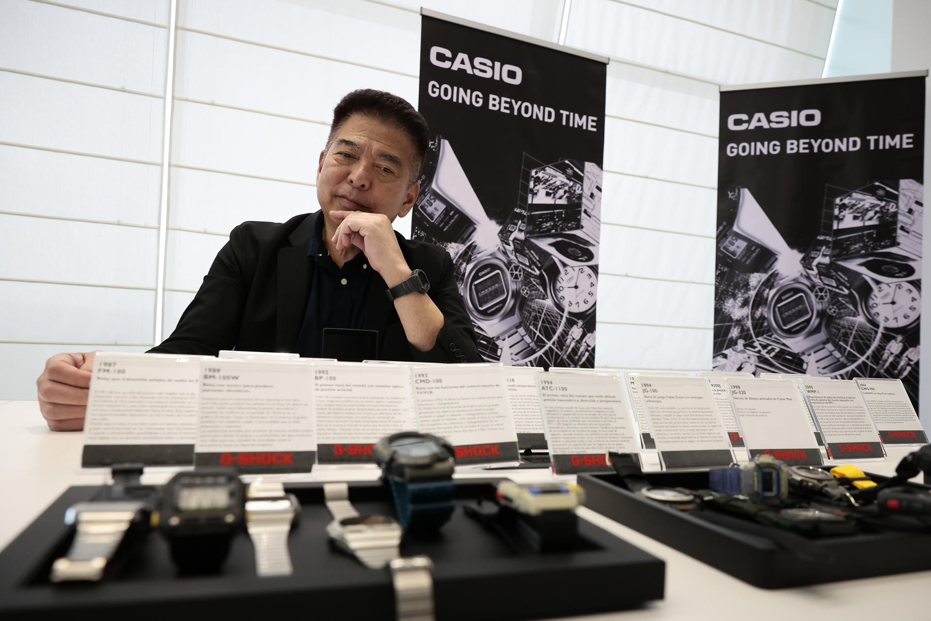 Casio ve a México como mercado clave para su estrategia comercial en ...