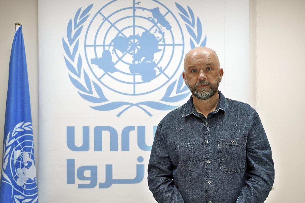 UNRWA: "Eliminarnos no significa que el problema de los refugiados ...