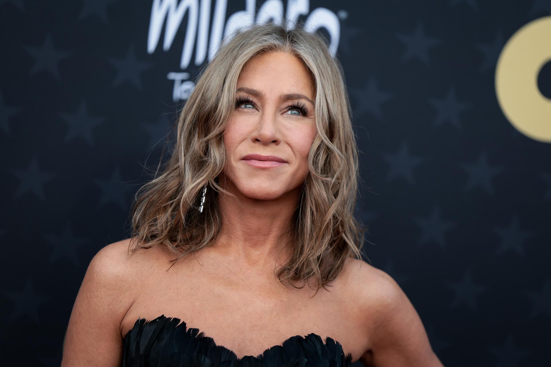 Jennifer Aniston anuncia su voto por Kamala Harris "por la cordura y la ...