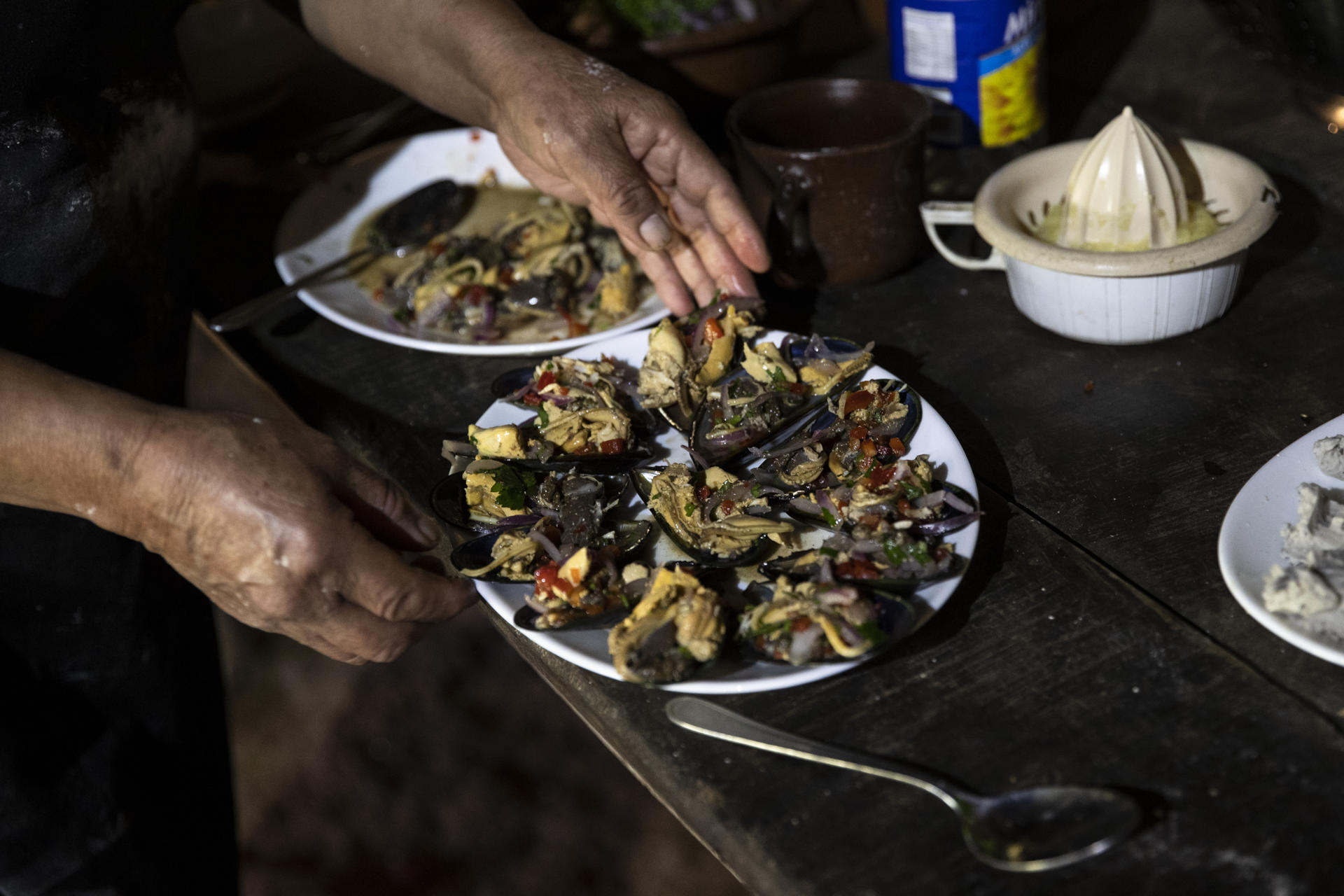 El día de la Gastronomía Mapuche 2024 acoge nuevos territorios en Chile ...