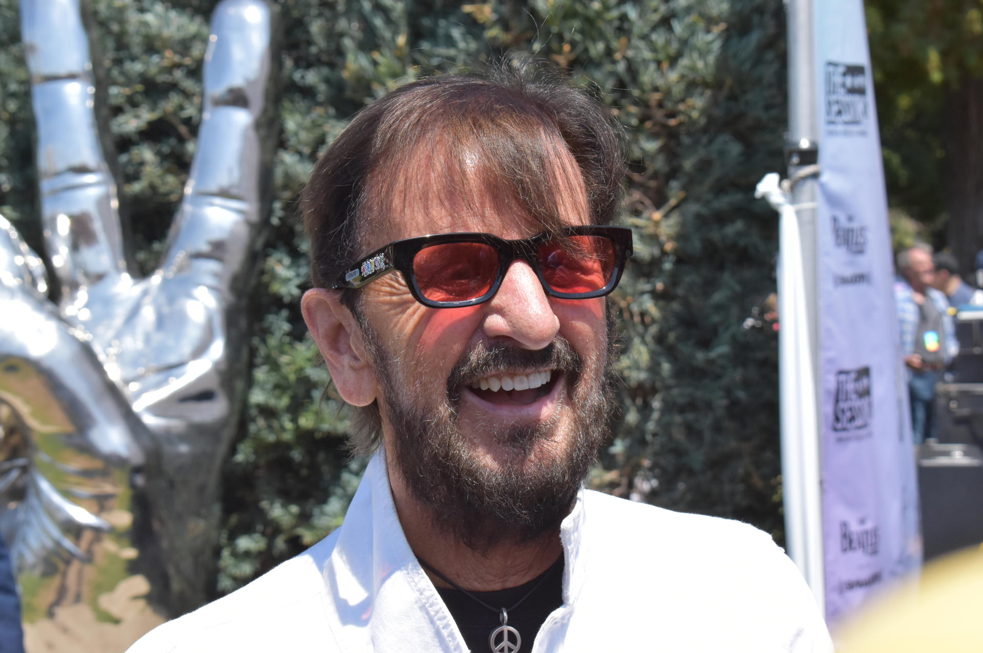 Ringo Starr presenta 'Time on my Hands', el primer sencillo de un disco ...