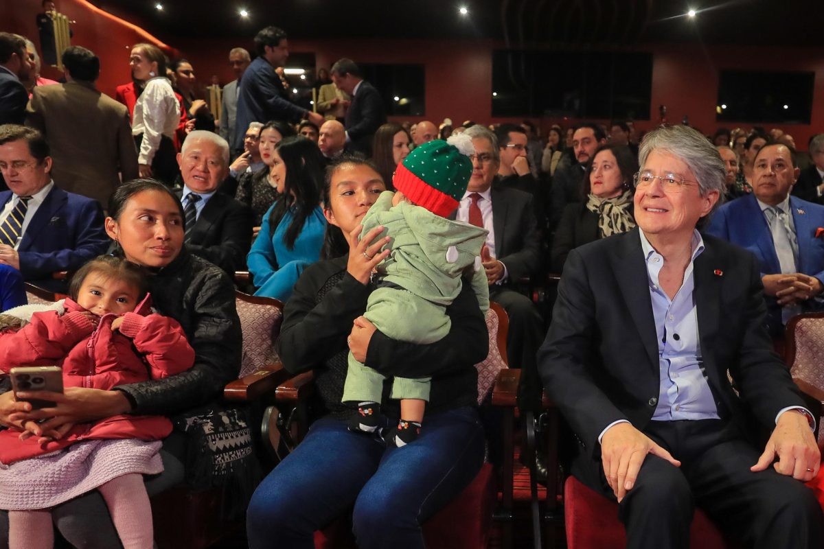 El expresidente Lasso lanza una fundación con misión de erradicar ...