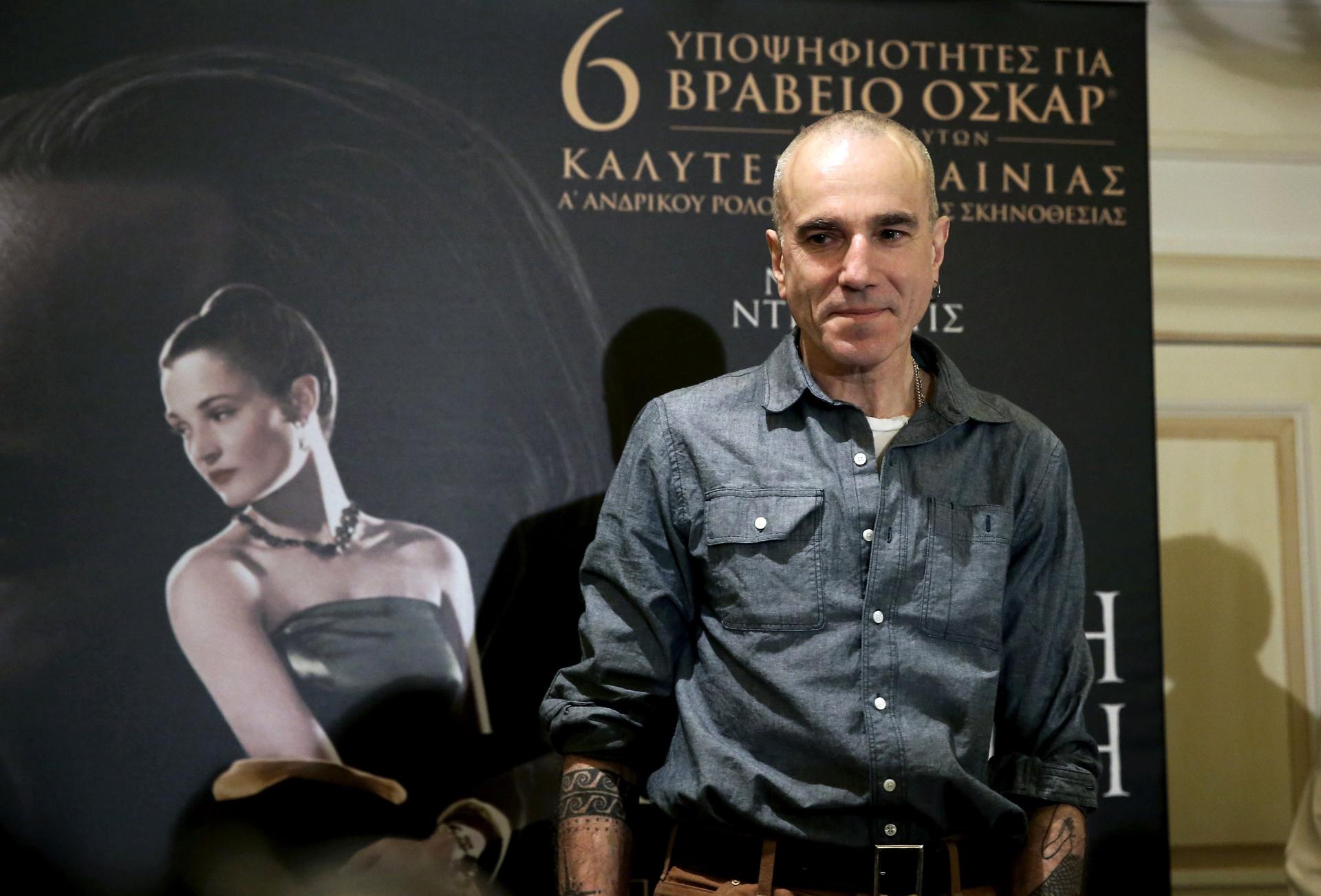 El actor Daniel Day-Lewis volverá al cine con una película dirigida por ...