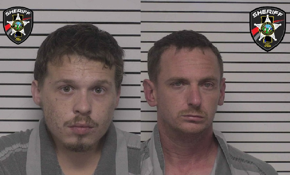 Ladrones arrestados en Iredell tras caer en trampa policial | Qué Pasa