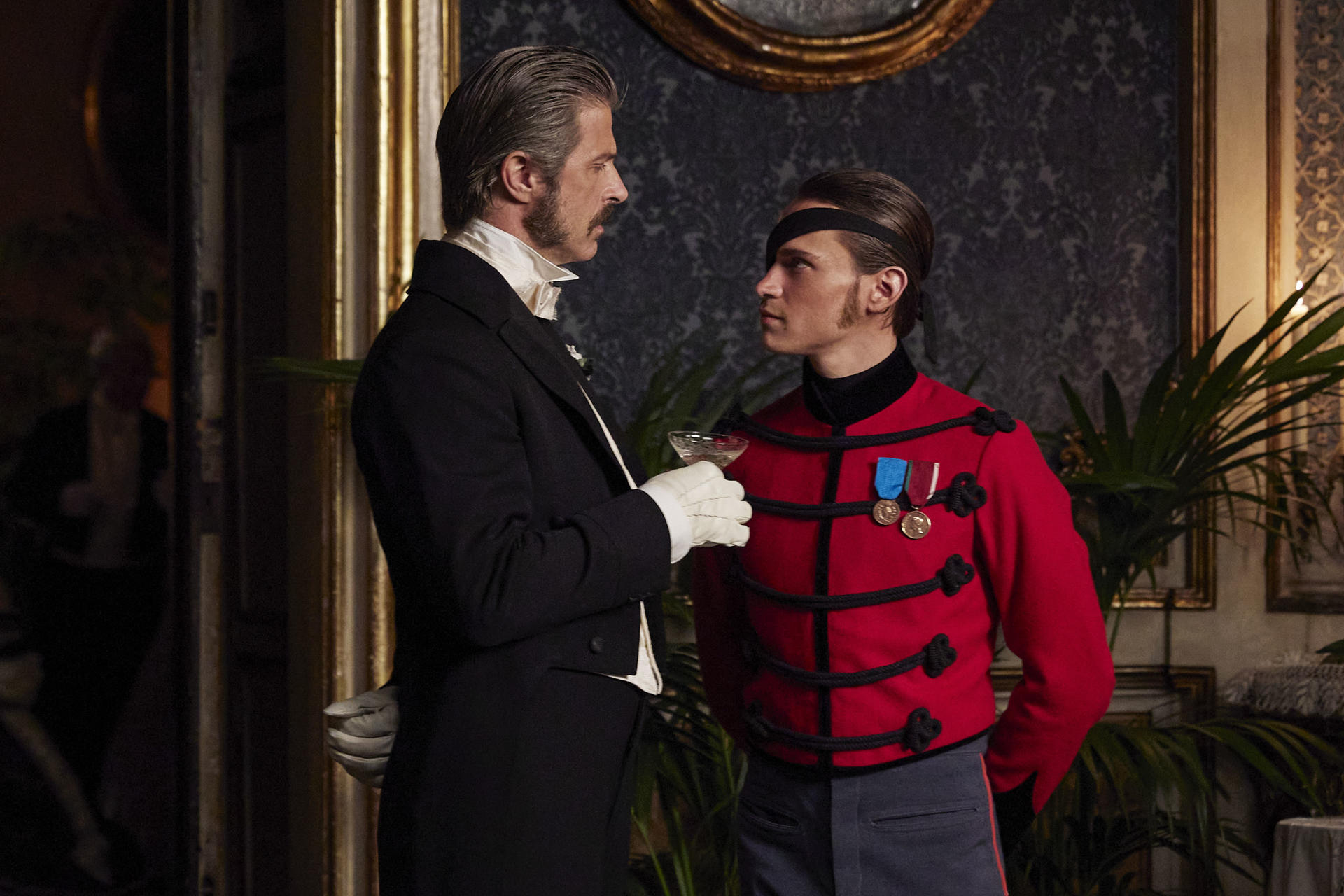 La serie basada en novela clásica italiana de 'El Gatopardo' se emitirá ...